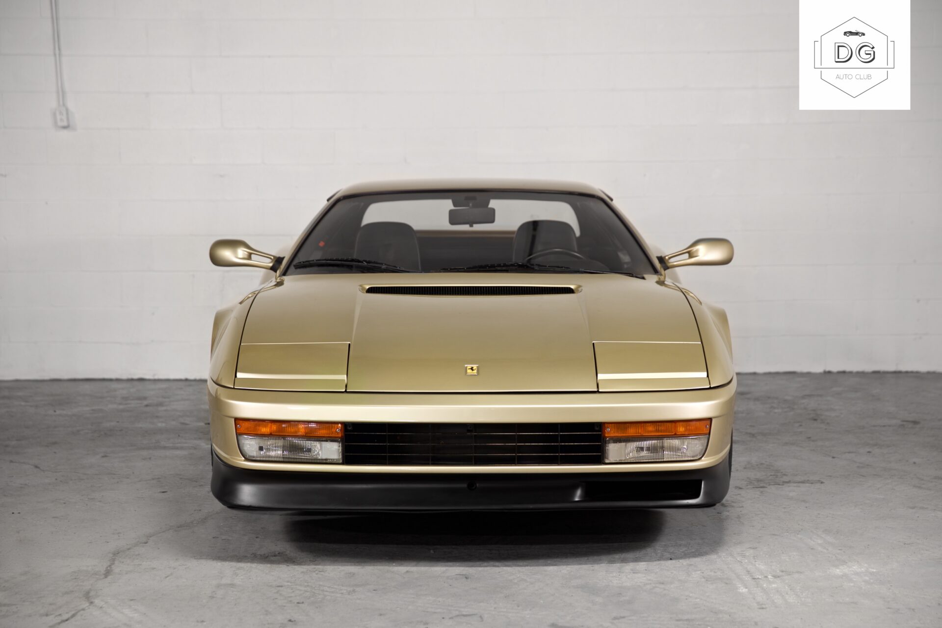 1988 Ferrari Testarossa – FD Automobiles