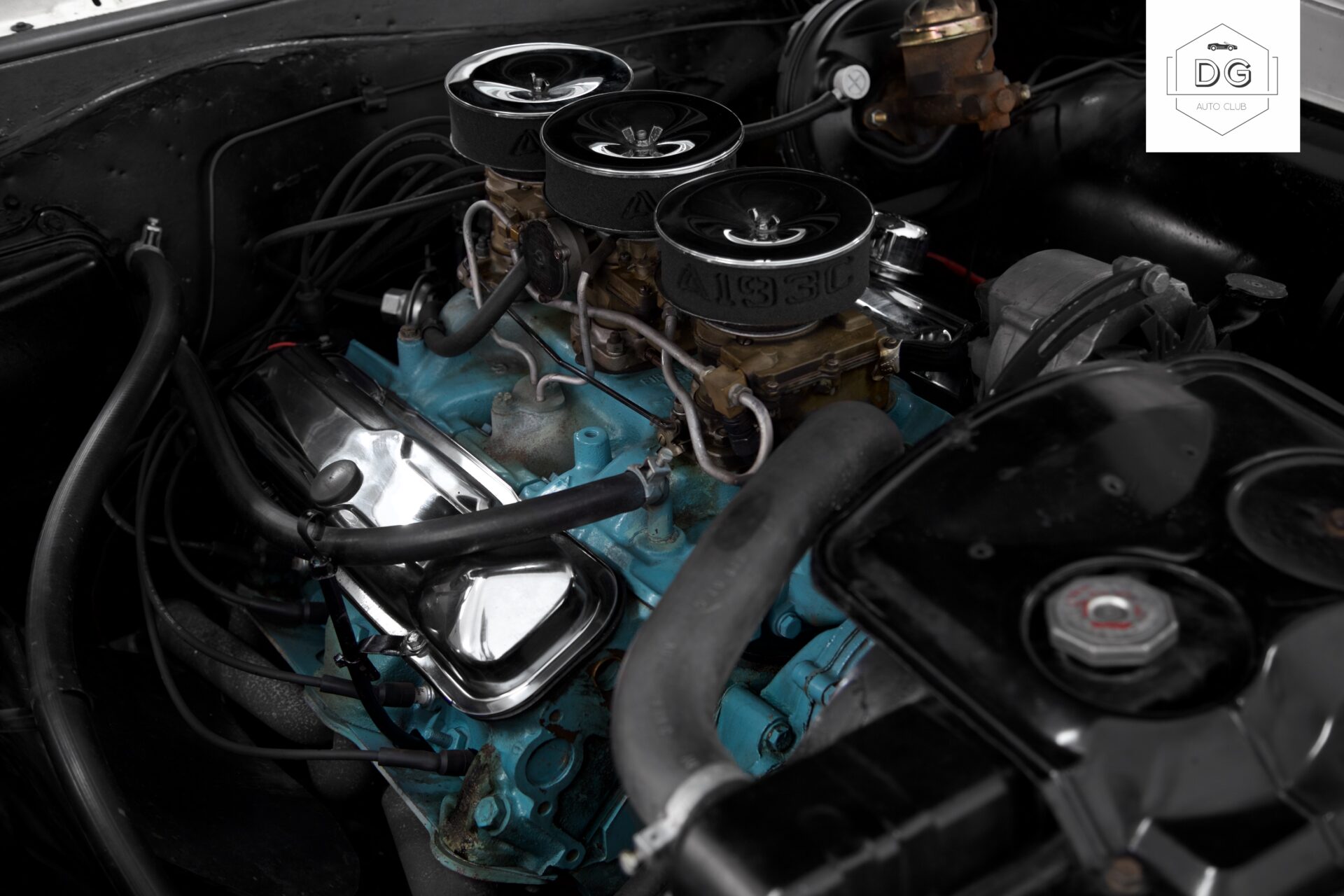 1965 Pontiac GTO Tribute – FD Automobiles