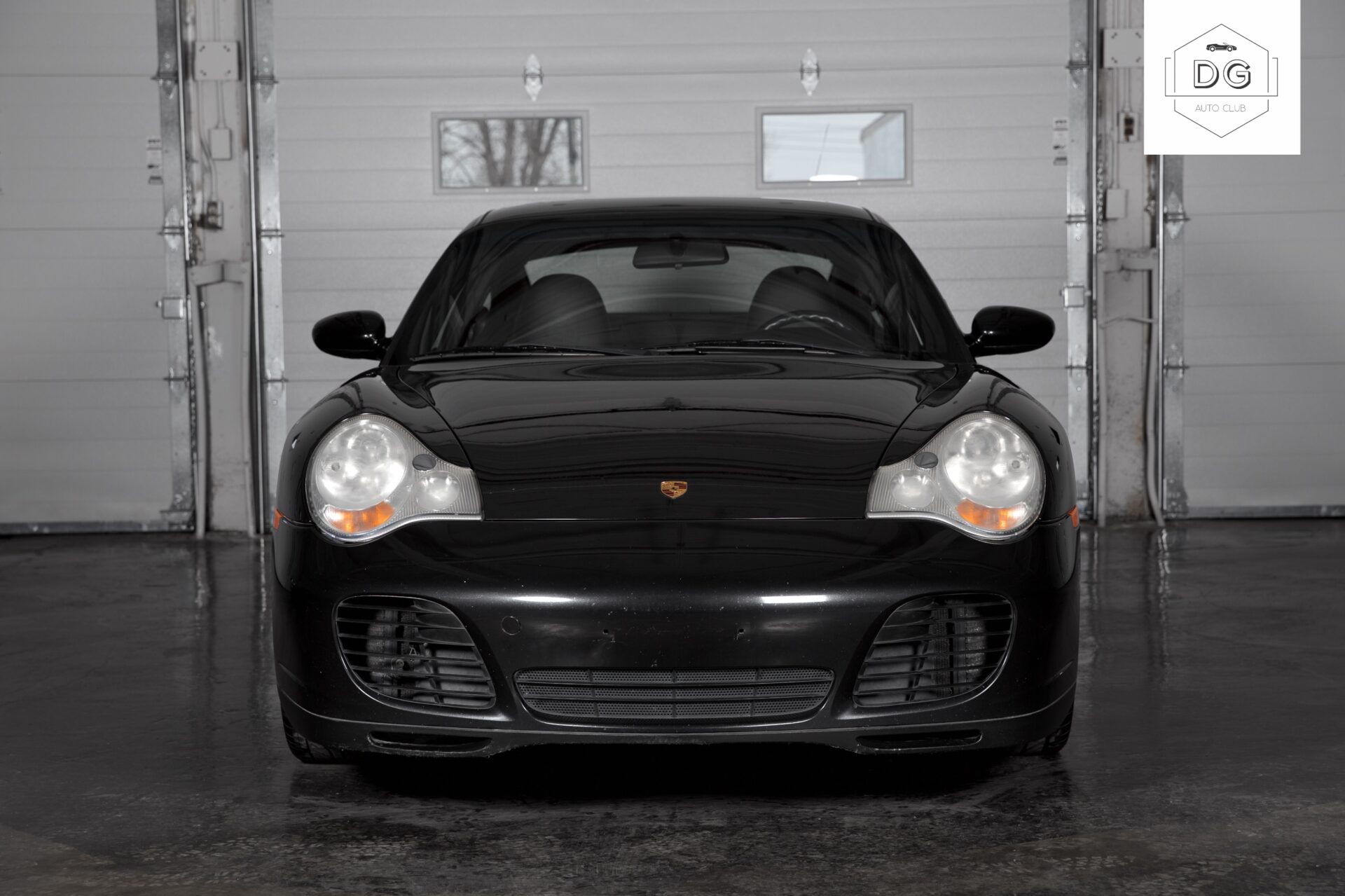 2003 Porsche 911 Carrera 4S – FD Automobiles