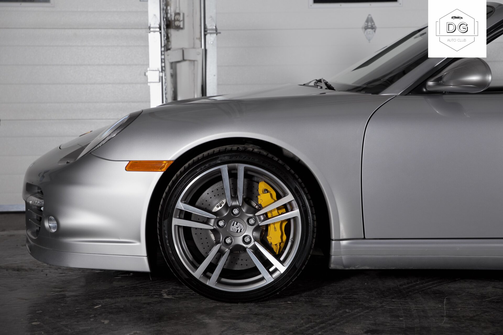 2011 Porsche 911 Turbo S Cabriolet – FD Automobiles