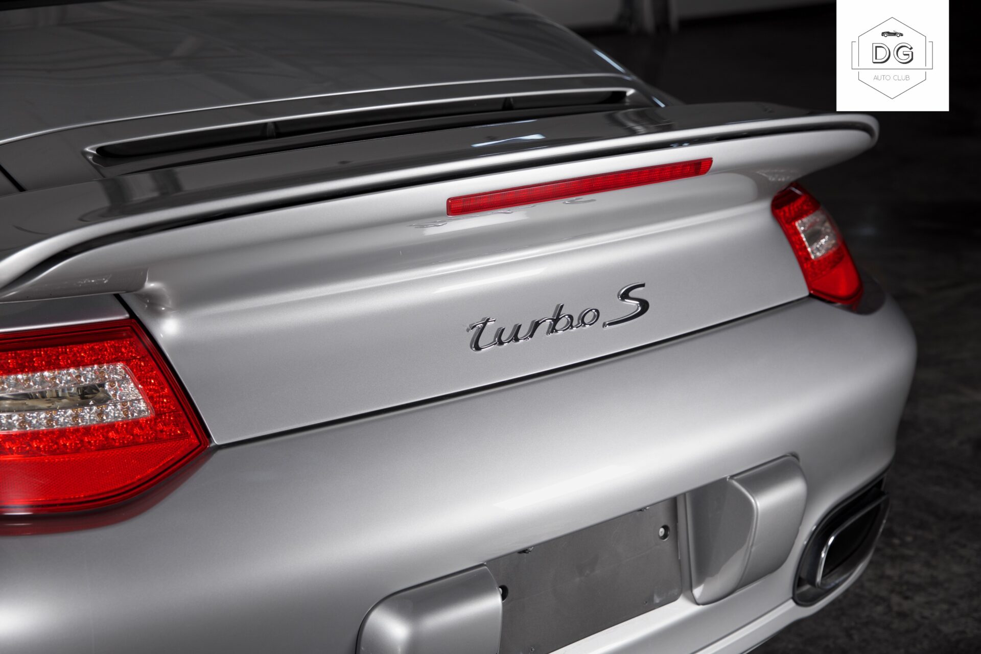 2011 Porsche 911 Turbo S Cabriolet – FD Automobiles