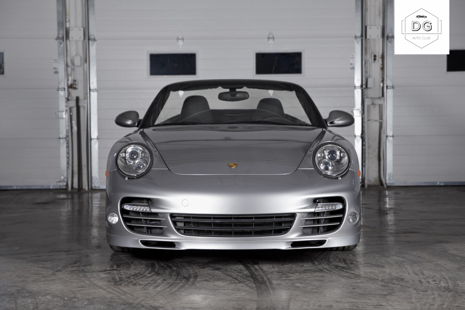 2011 Porsche 911 Turbo S Cabriolet – FD Automobiles