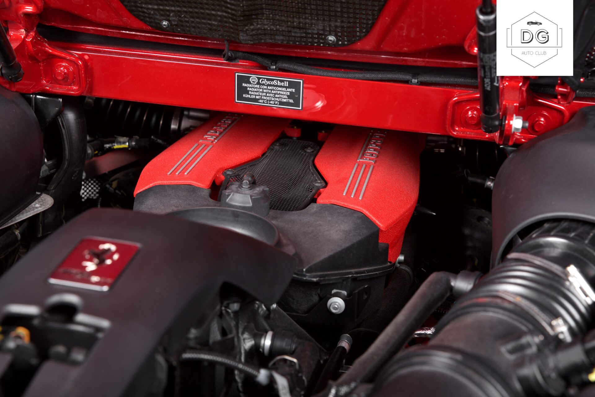 2018 Ferrari 488 Spider – FD Automobiles