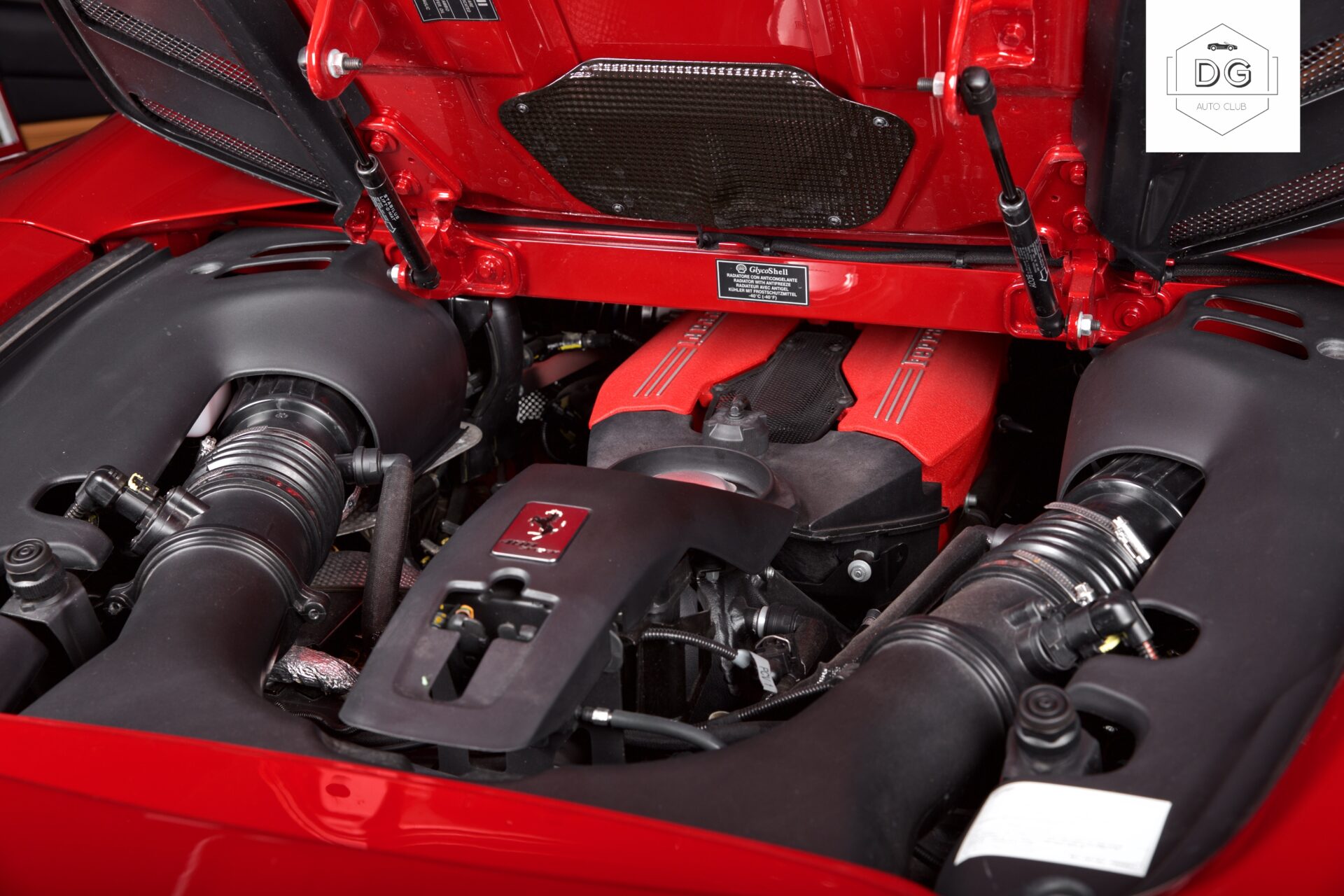 2018 Ferrari 488 Spider – FD Automobiles