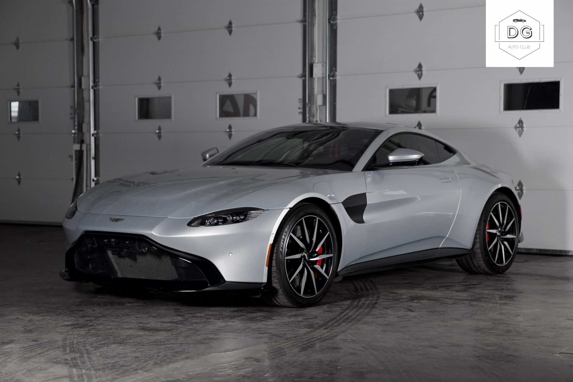 2019 Aston Martin Vantage – FD Automobiles