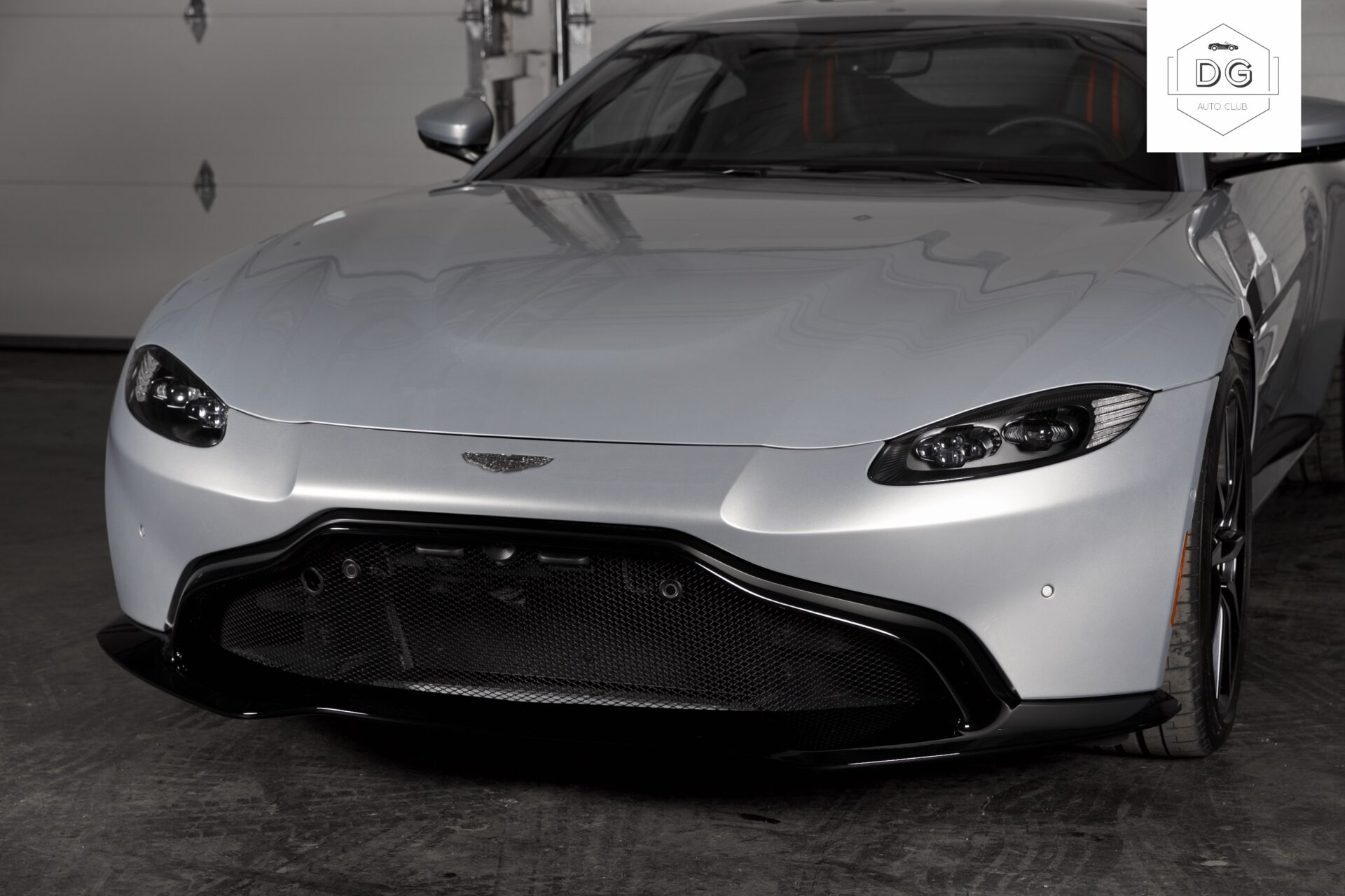 2019 Aston Martin Vantage – FD Automobiles