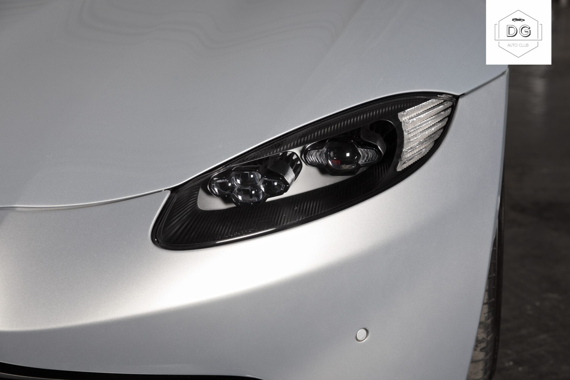 2019 Aston Martin Vantage – FD Automobiles