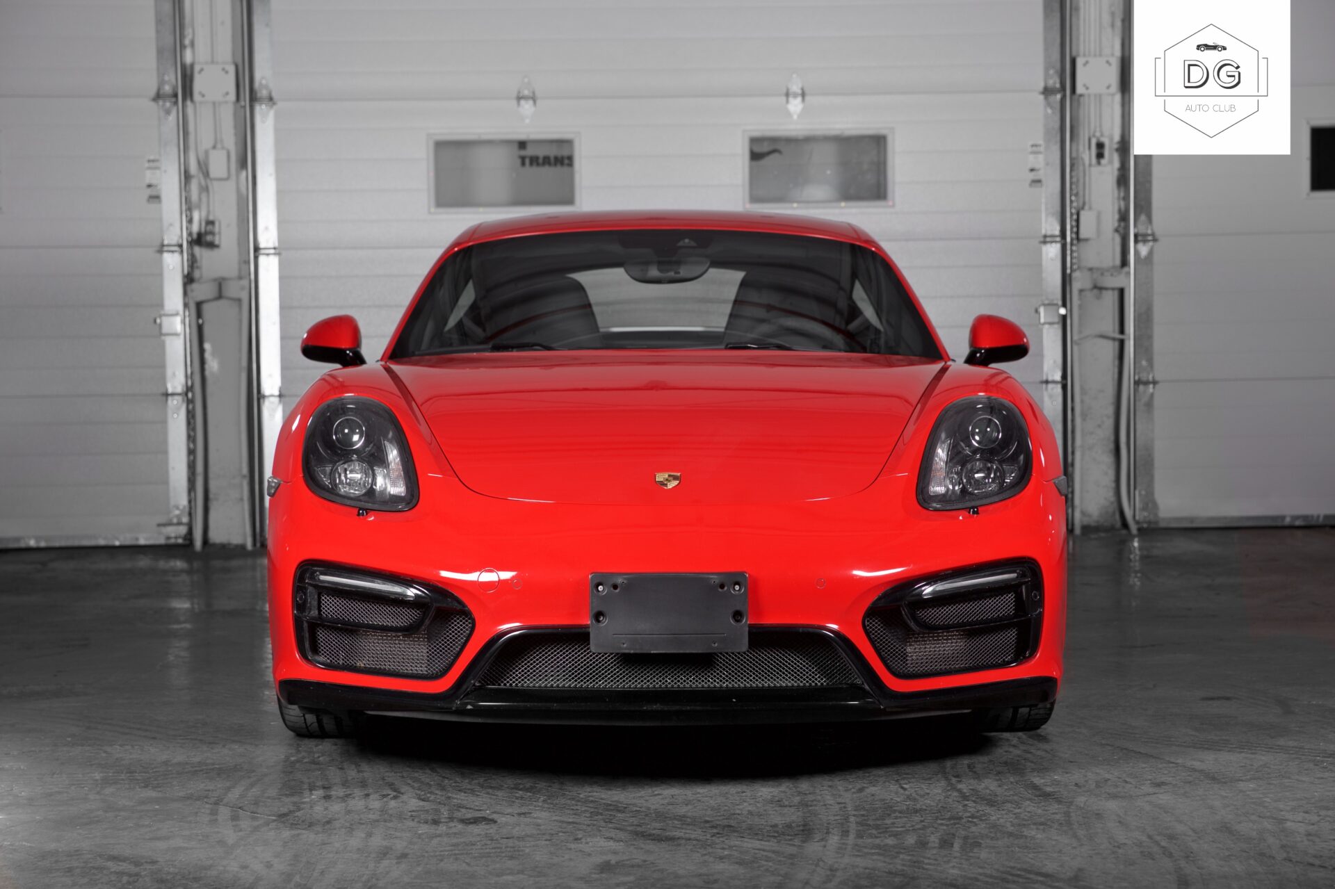 2015 Porsche Cayman GTS – FD Automobiles