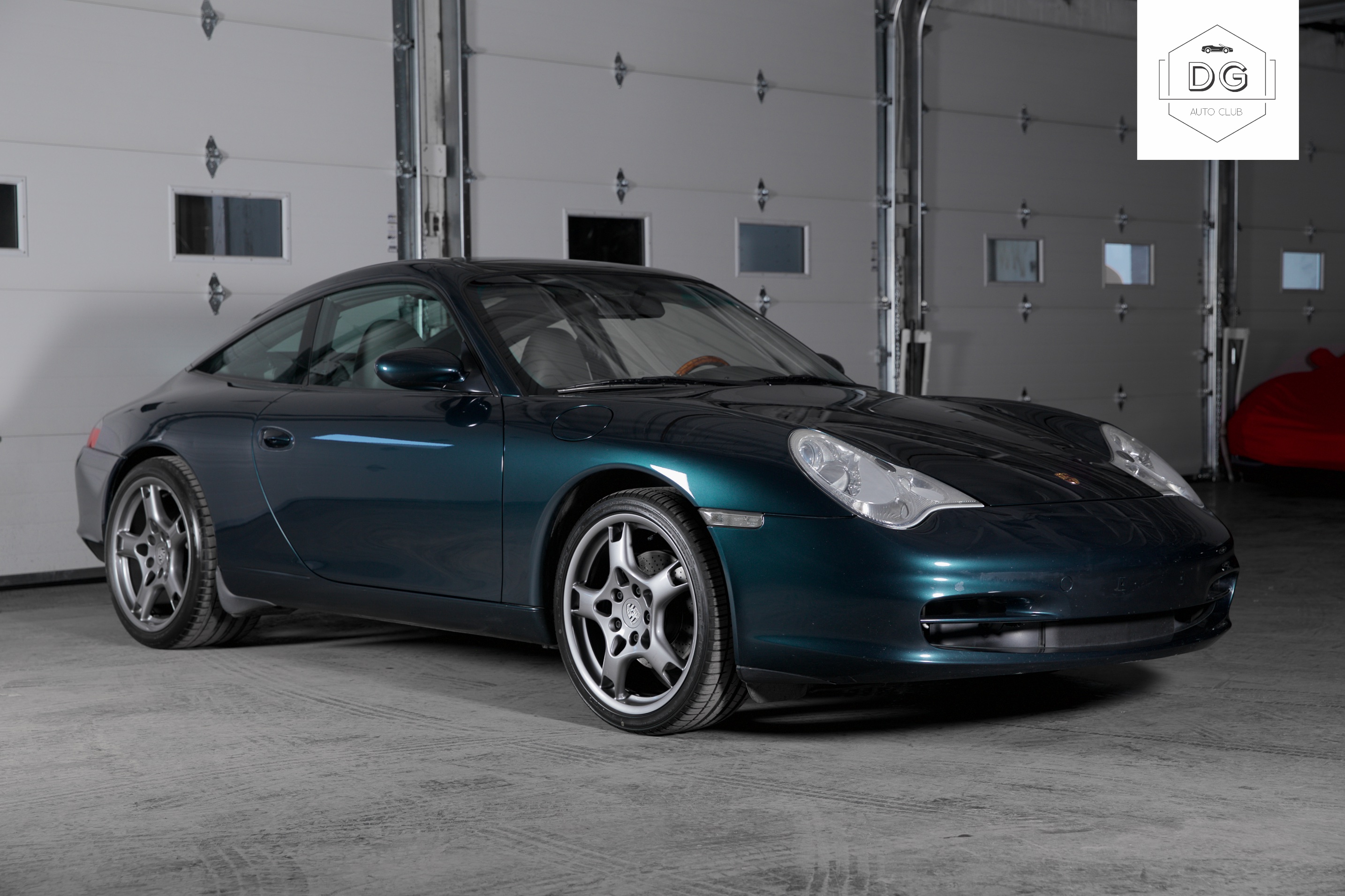 2003 Porsche 911 Targa – FD Automobiles