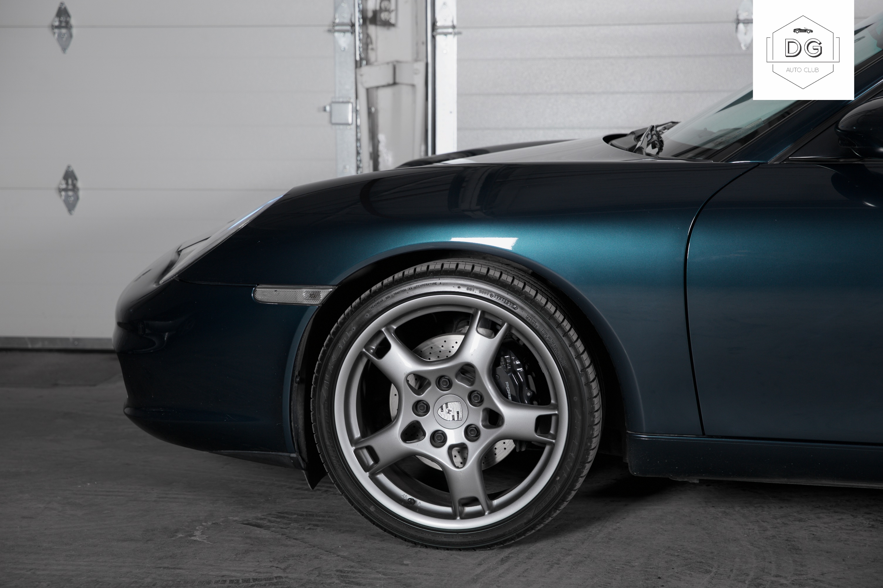 2003 Porsche 911 Targa – FD Automobiles