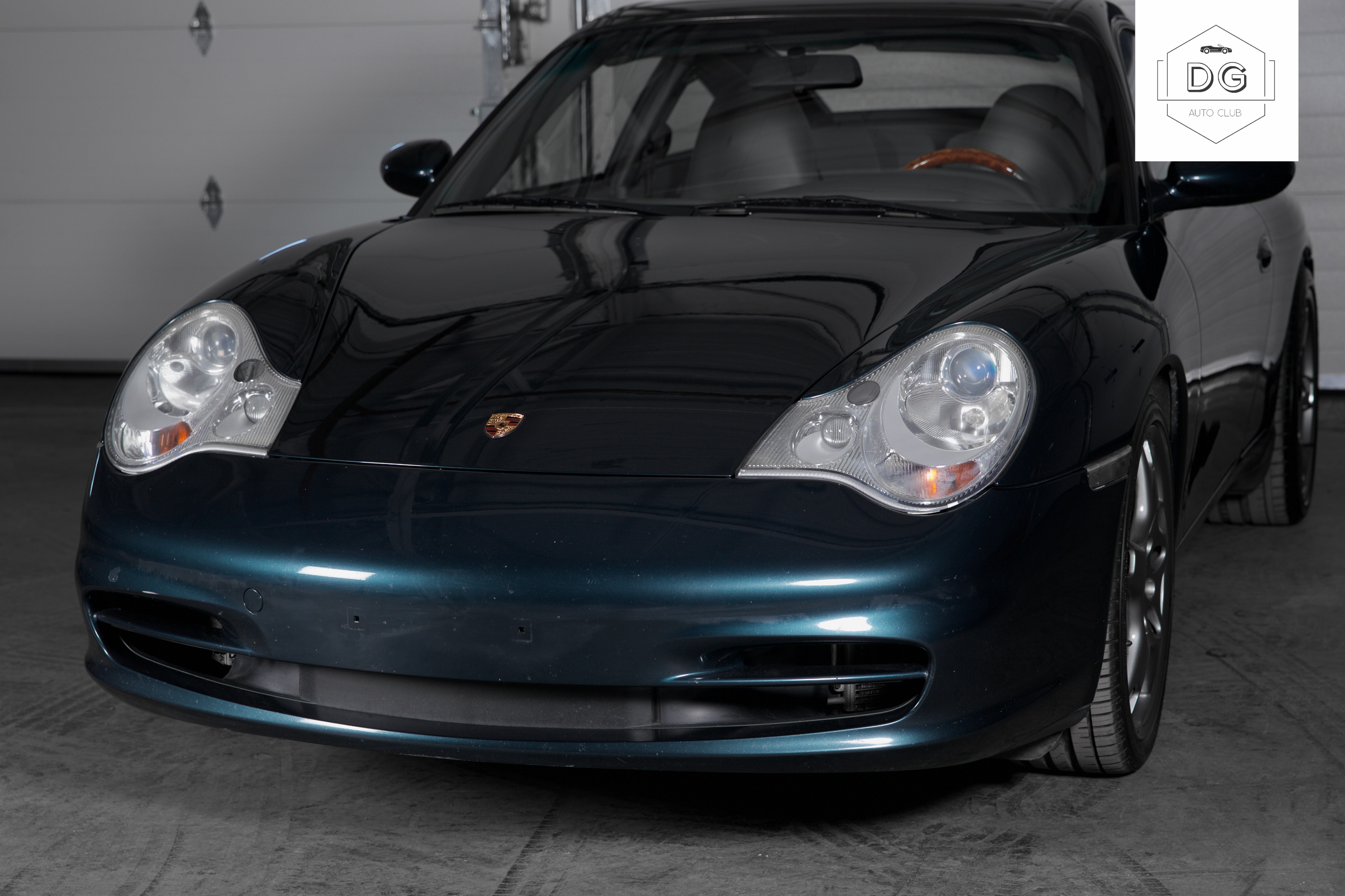 2003 Porsche 911 Targa – FD Automobiles