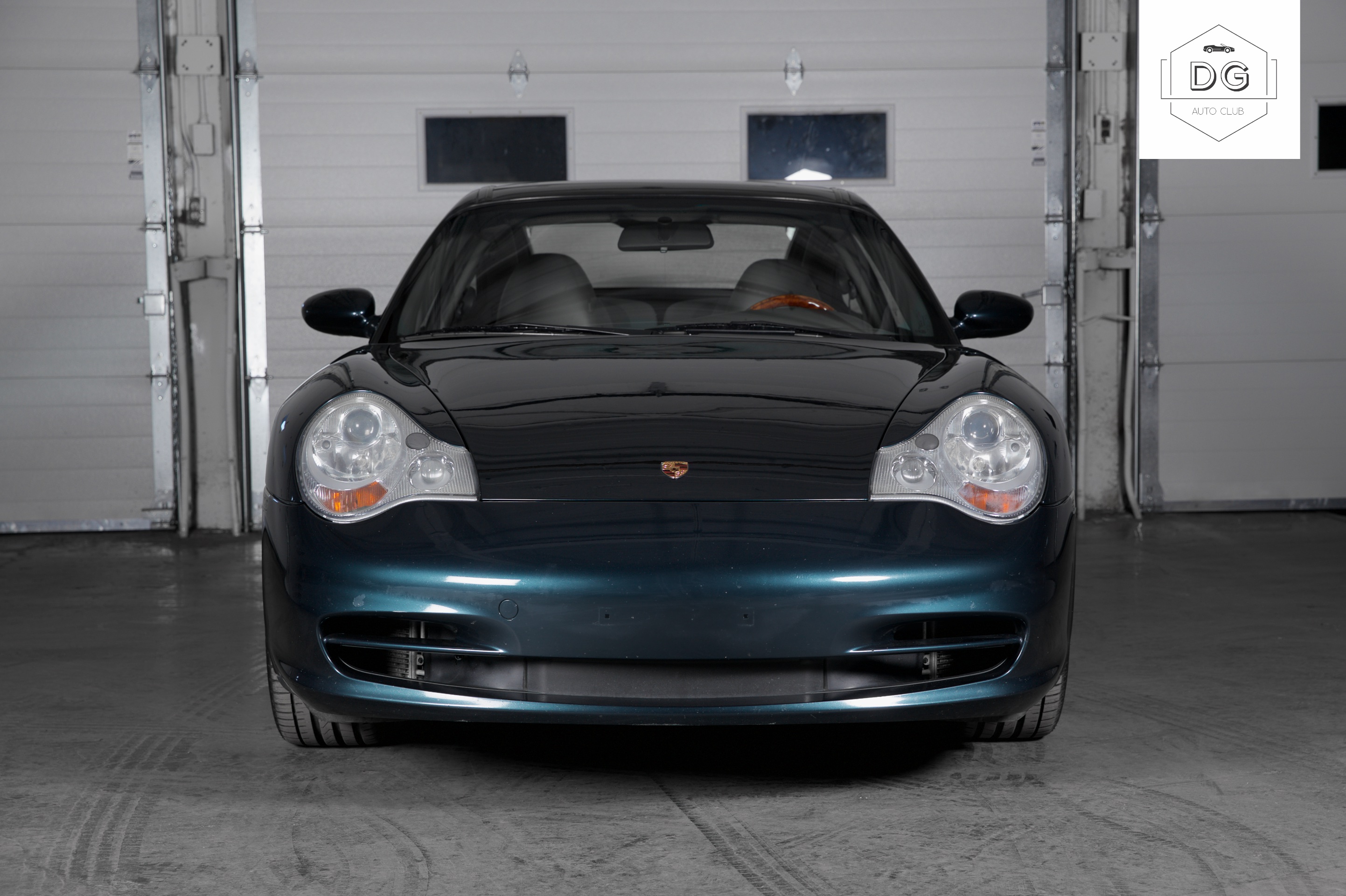 2003 Porsche 911 Targa – FD Automobiles