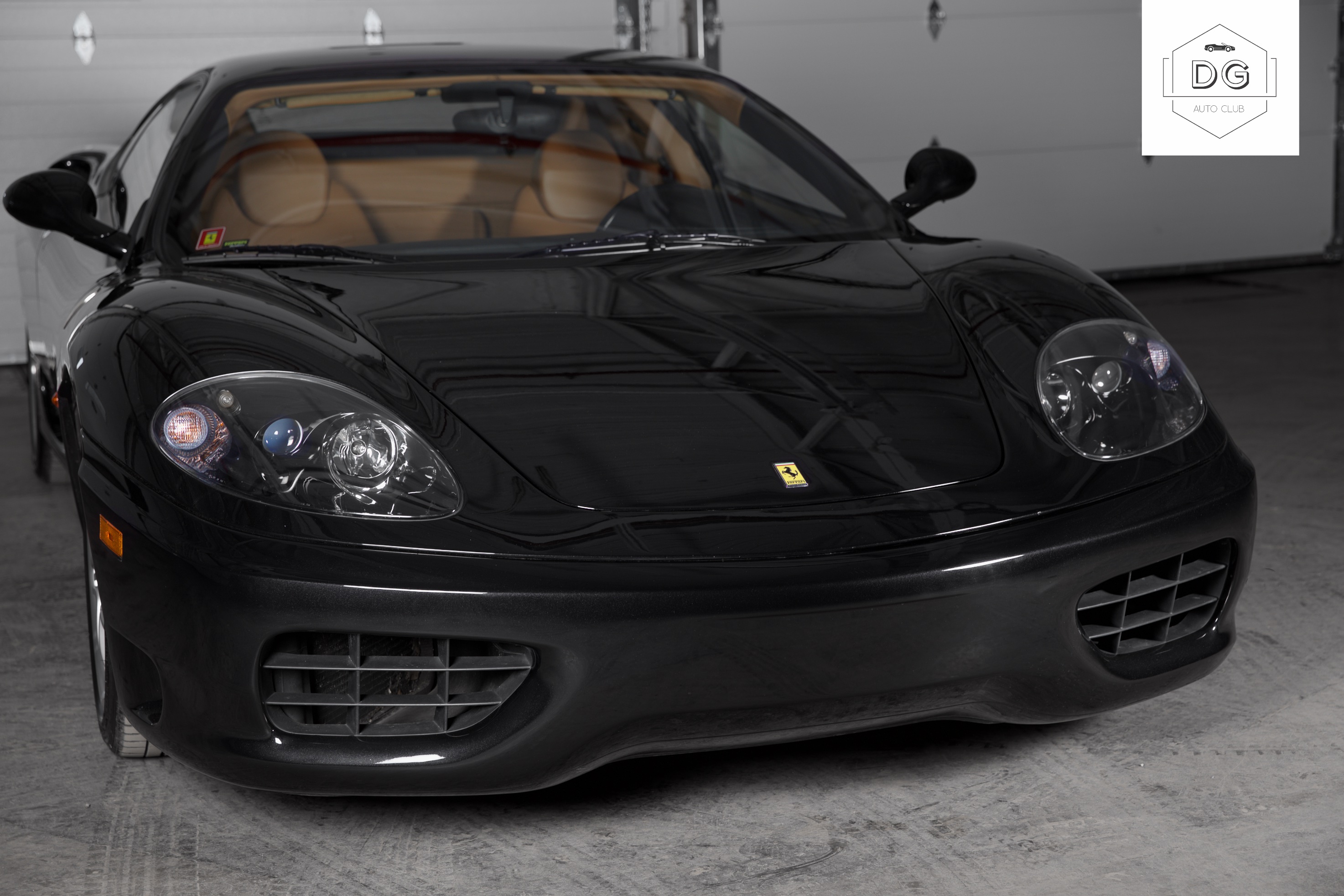 2004 Ferrari 360 Modena – FD Automobiles