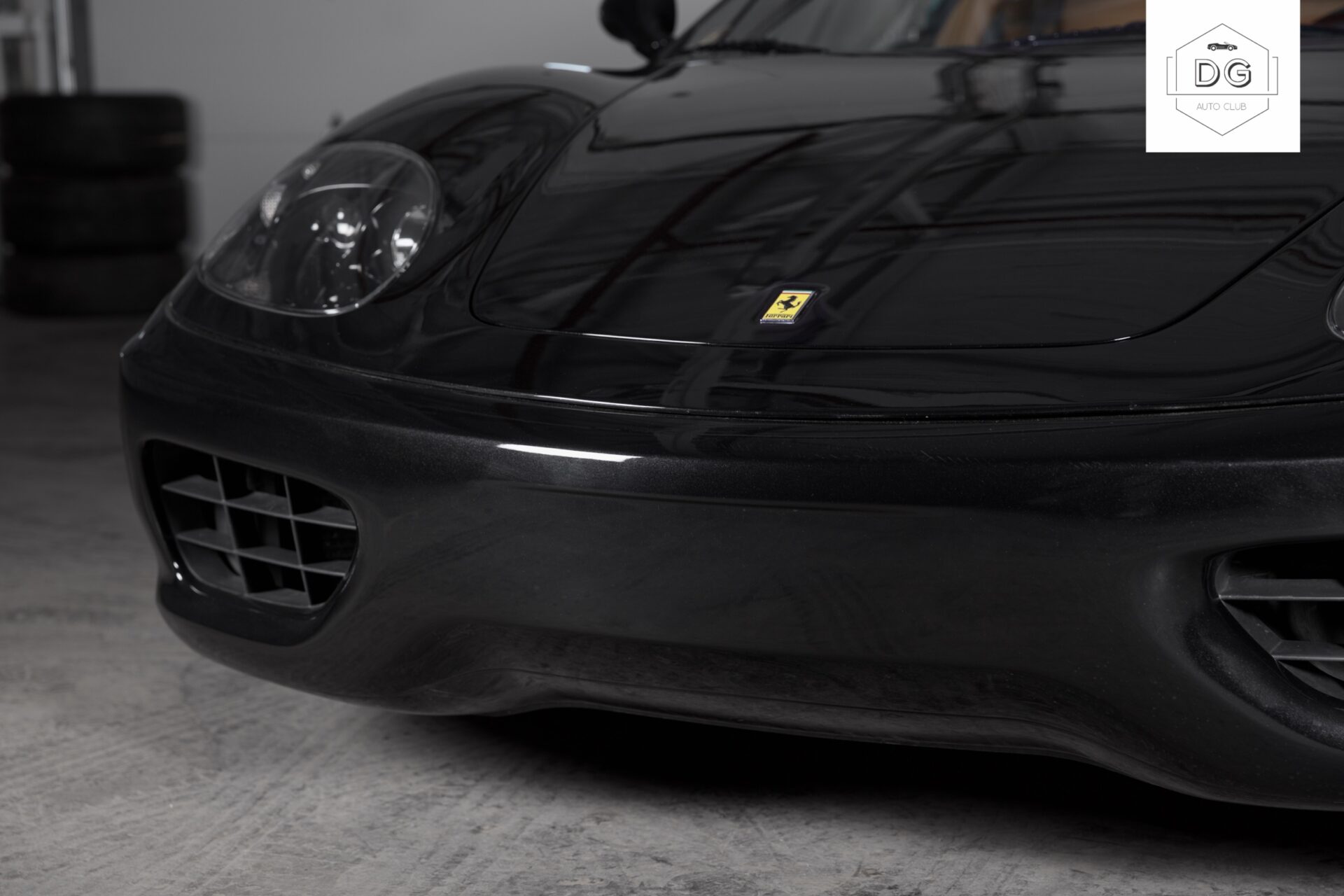 2004 Ferrari 360 Modena – FD Automobiles
