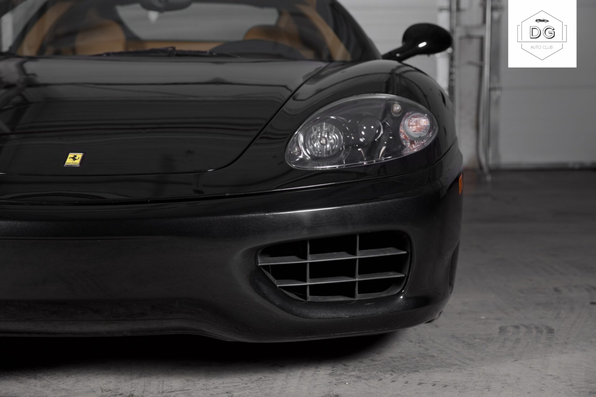 2004 Ferrari 360 Modena – FD Automobiles