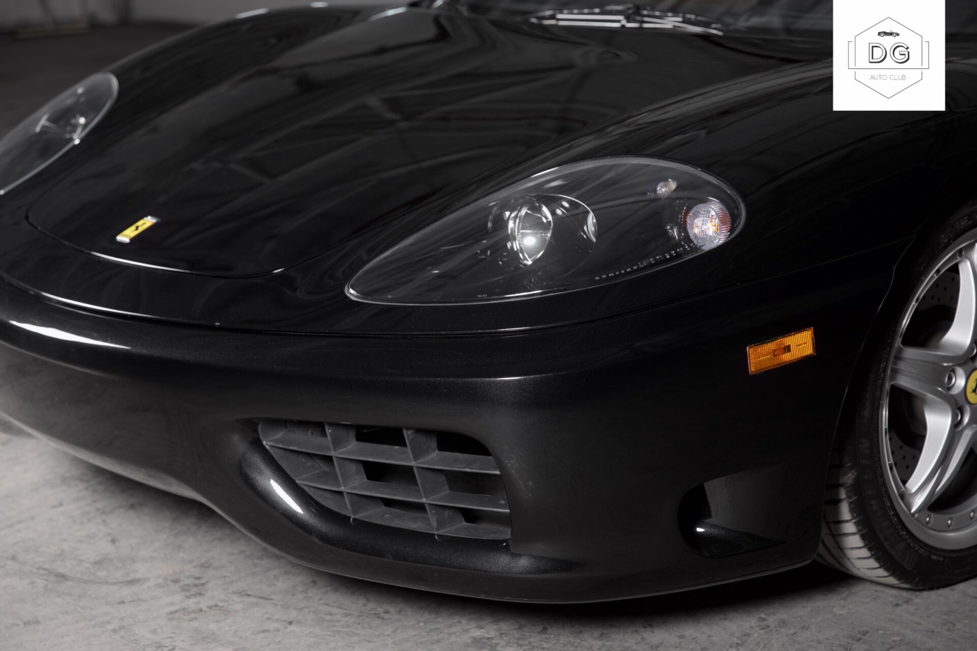 2004 Ferrari 360 Modena – FD Automobiles