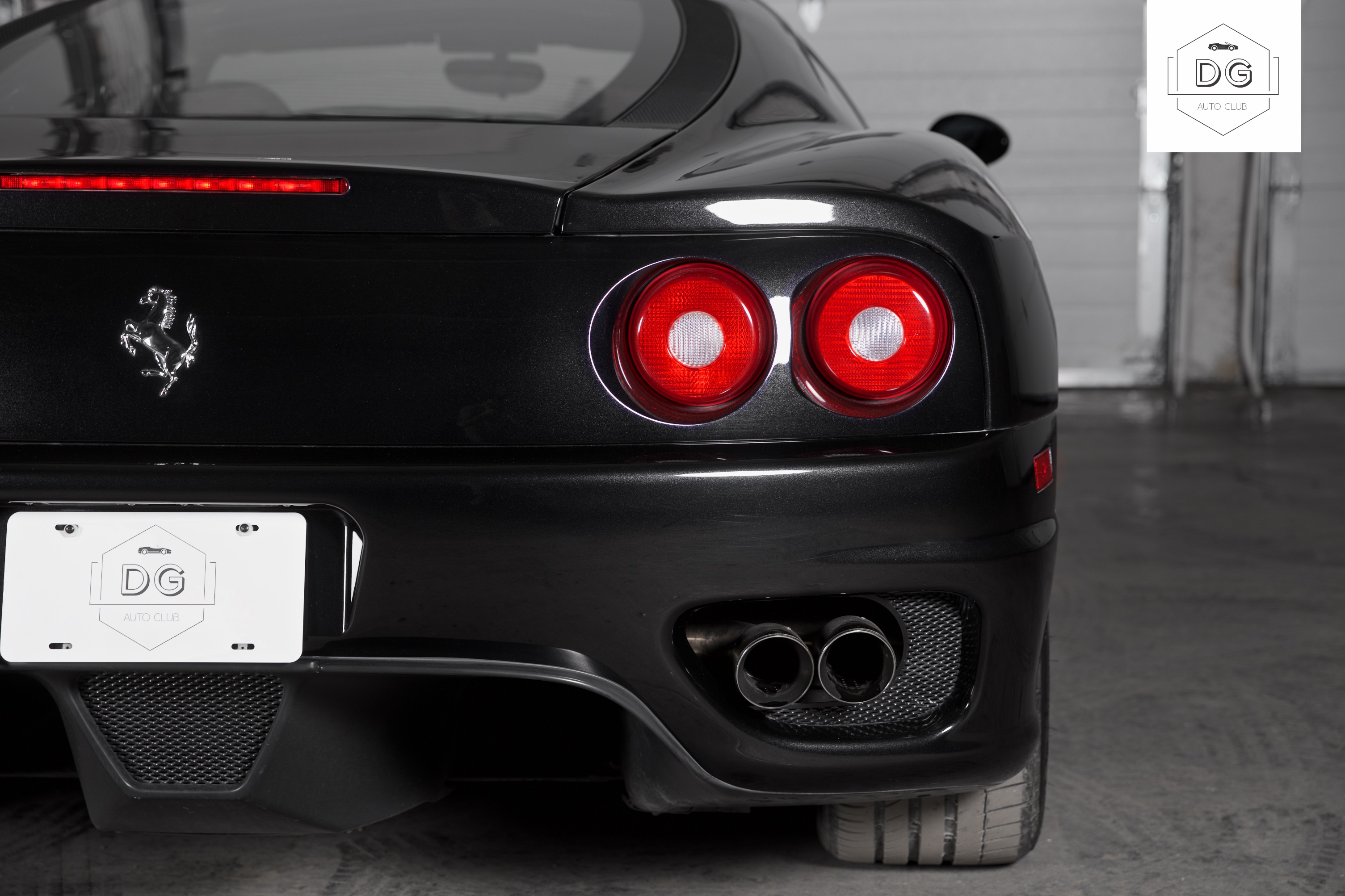 2004 Ferrari 360 Modena – FD Automobiles
