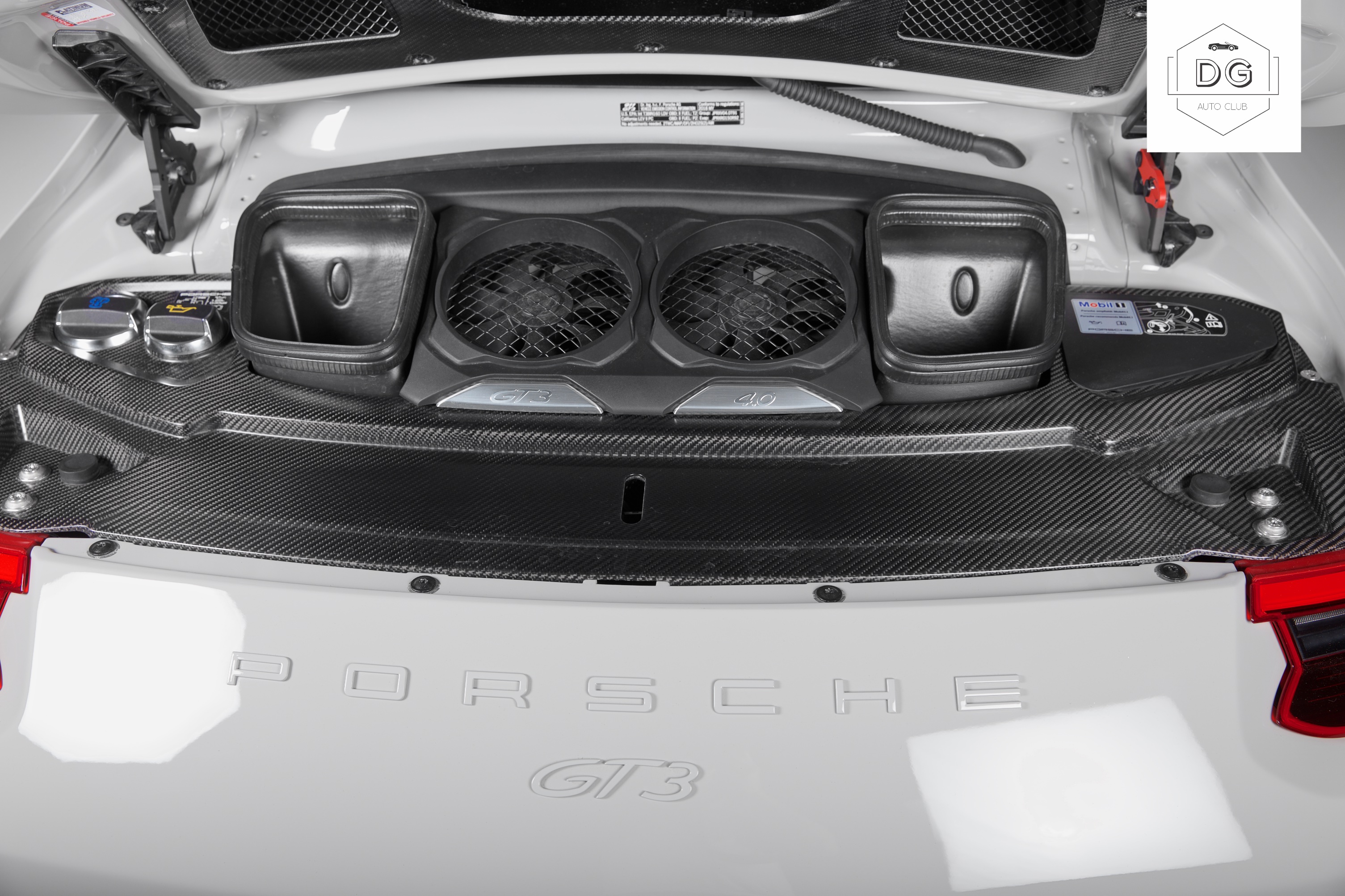 2018 Porsche 911 GT3 – FD Automobiles