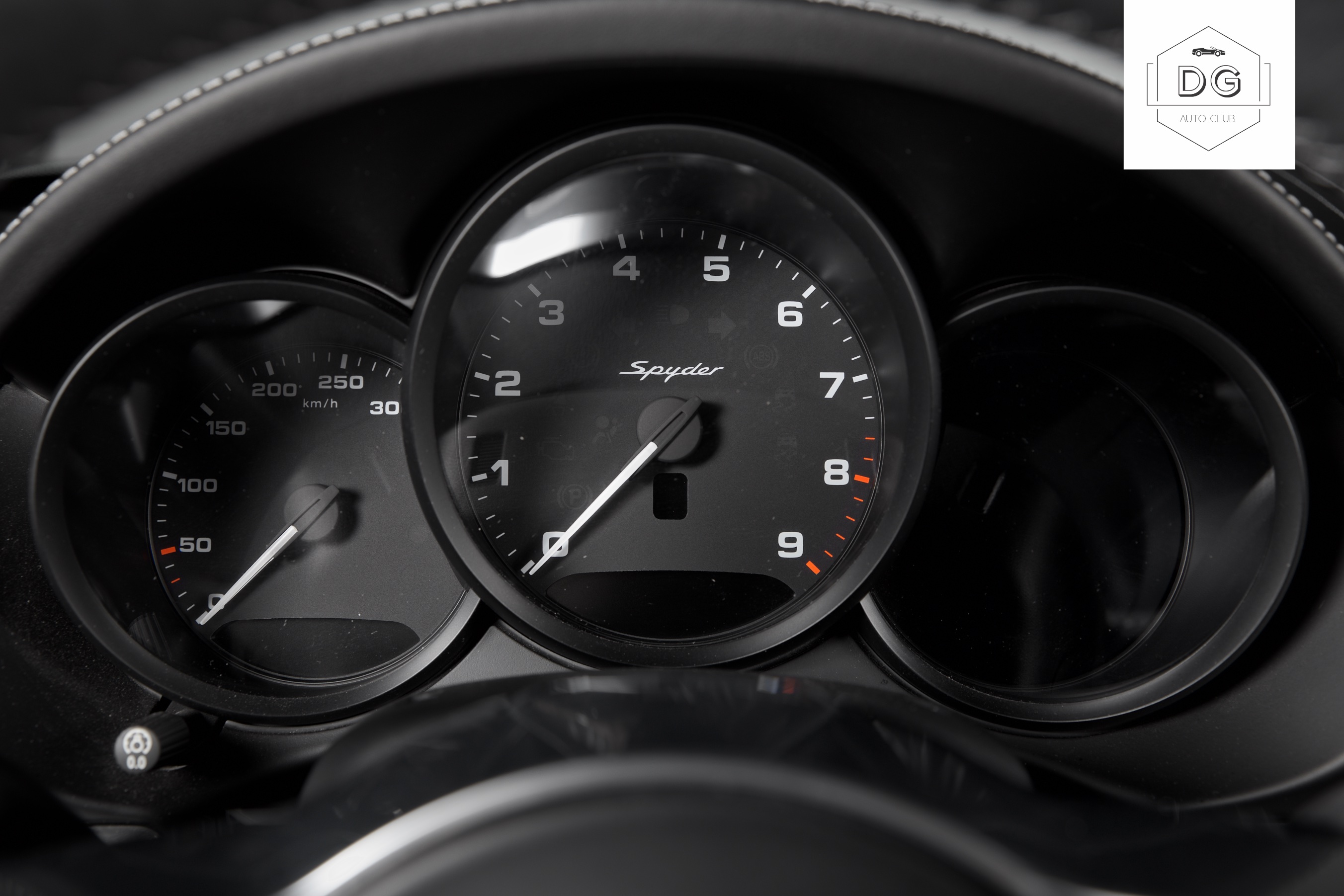 2016 Porsche Boxster Spyder – FD Automobiles