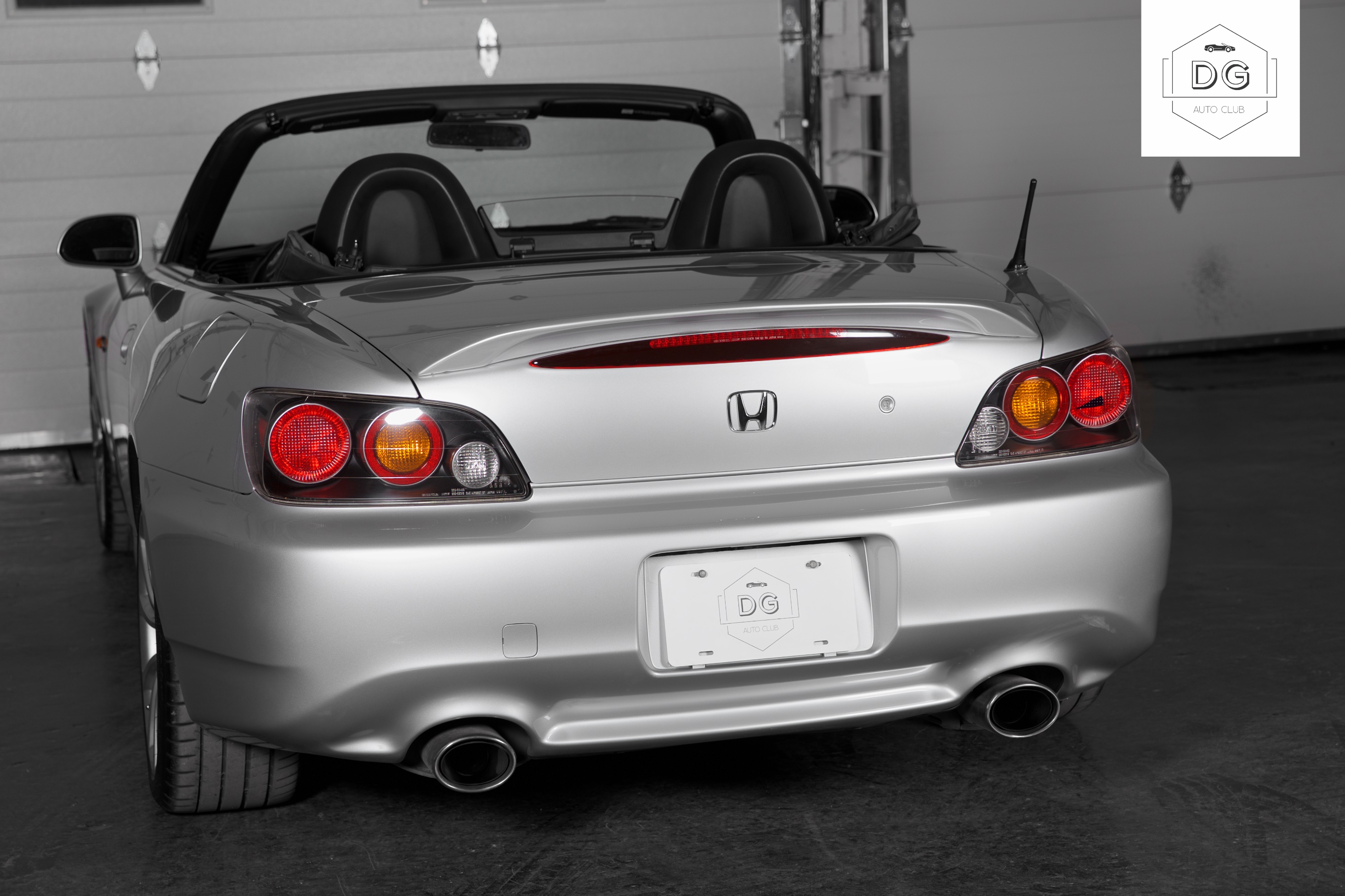 2006 Honda S2000 – FD Automobiles
