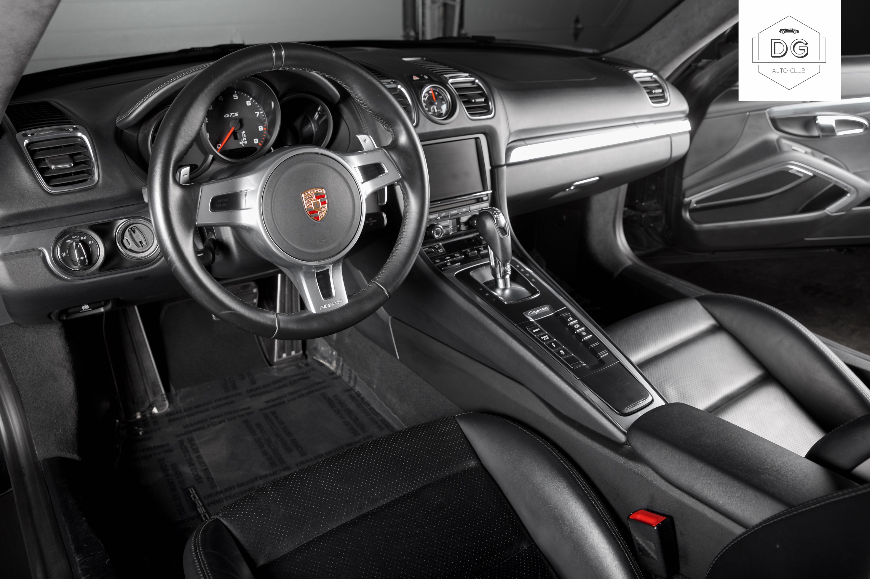 2015 Porsche Cayman GTS – FD Automobiles