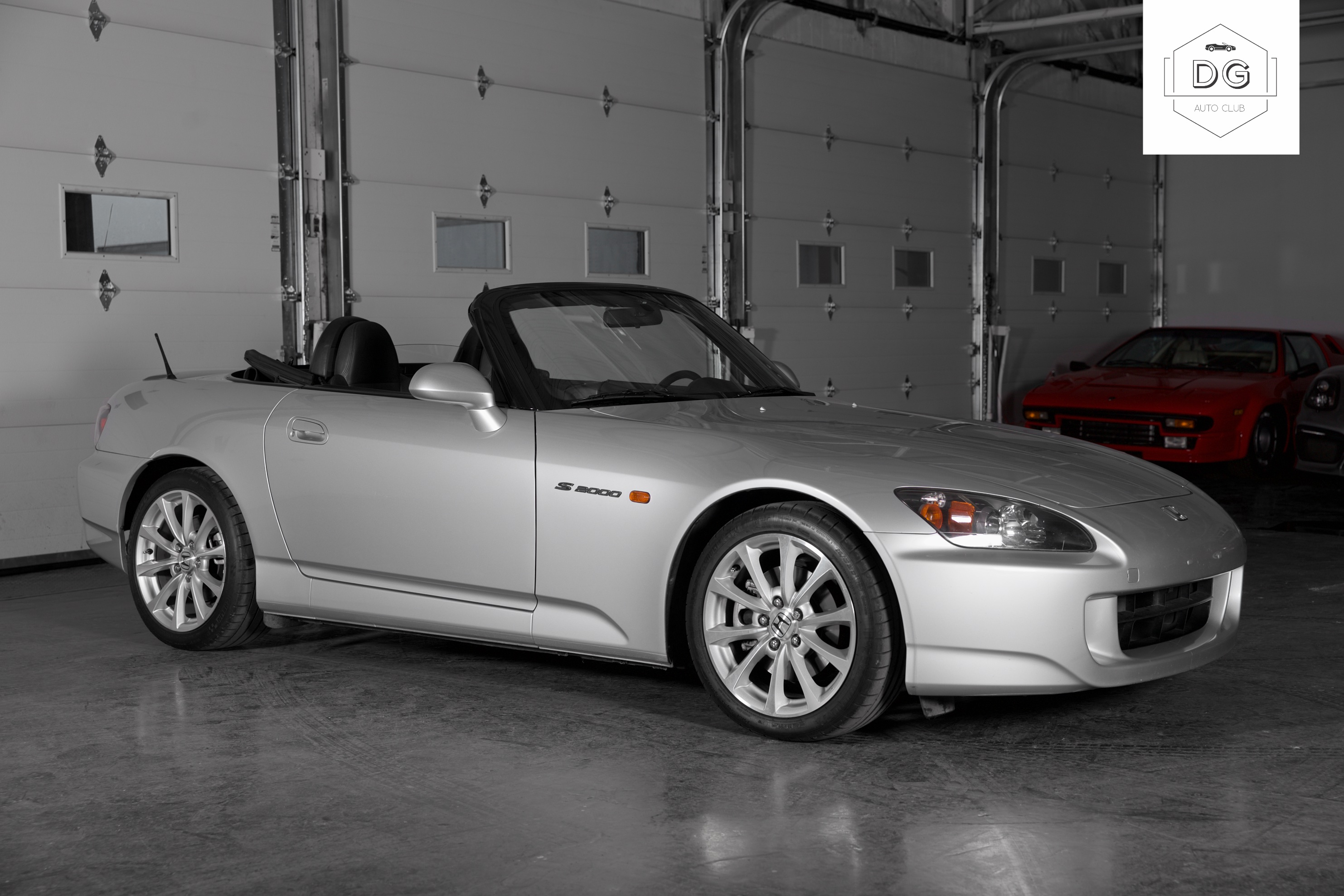 2006 Honda S2000 – FD Automobiles