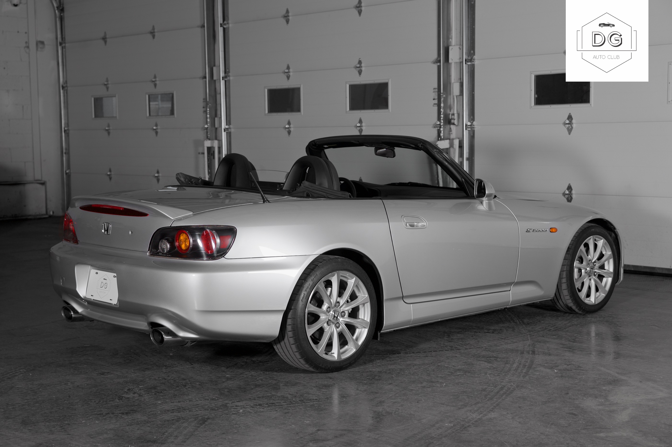 2006 Honda S2000 – FD Automobiles