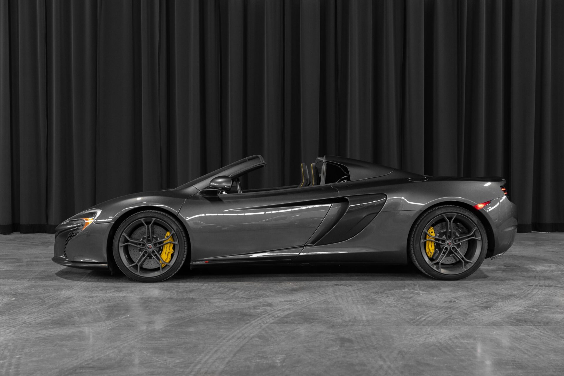 2015 McLaren 650S Spider – FD Automobiles