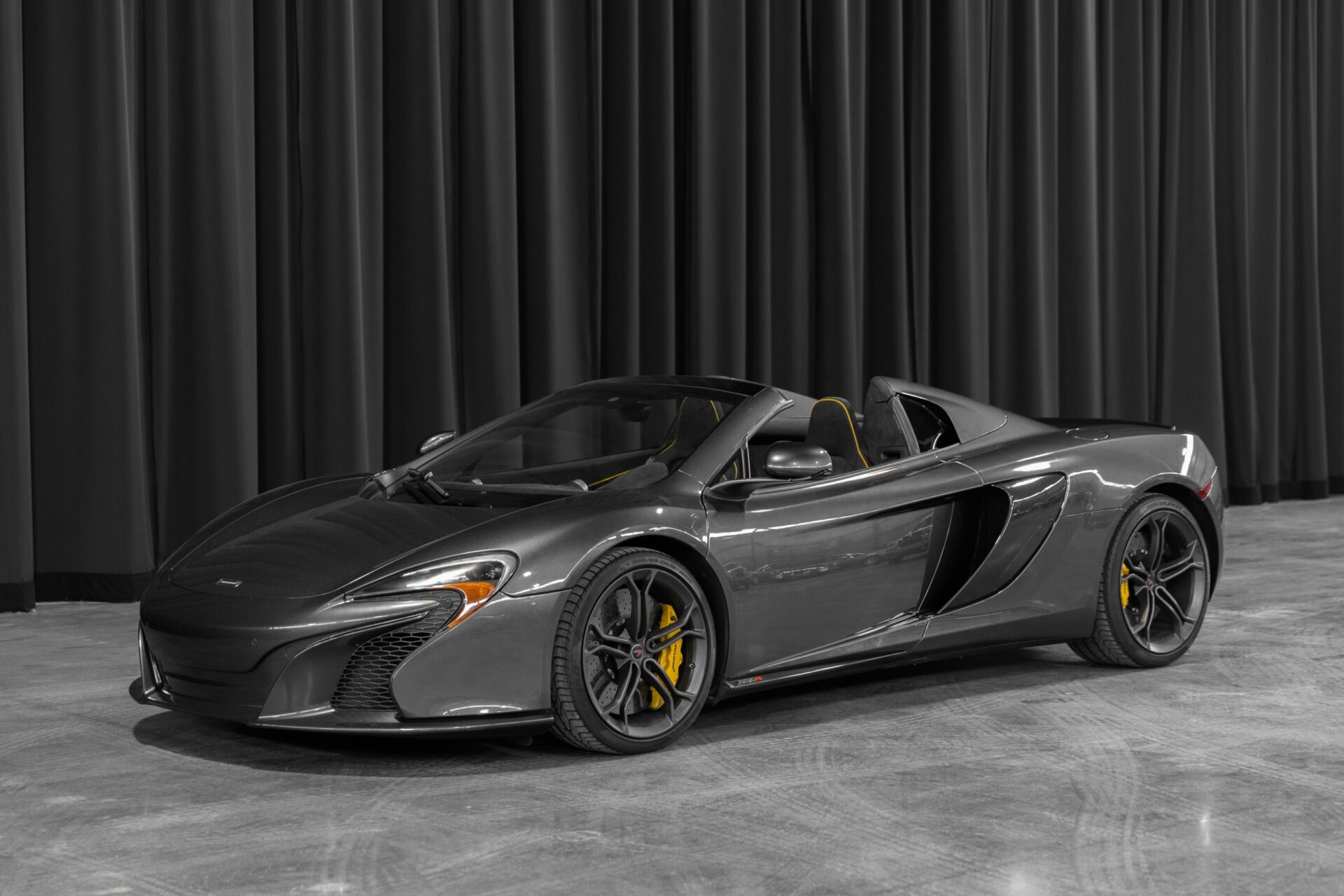 2015 McLaren 650S Spider – FD Automobiles
