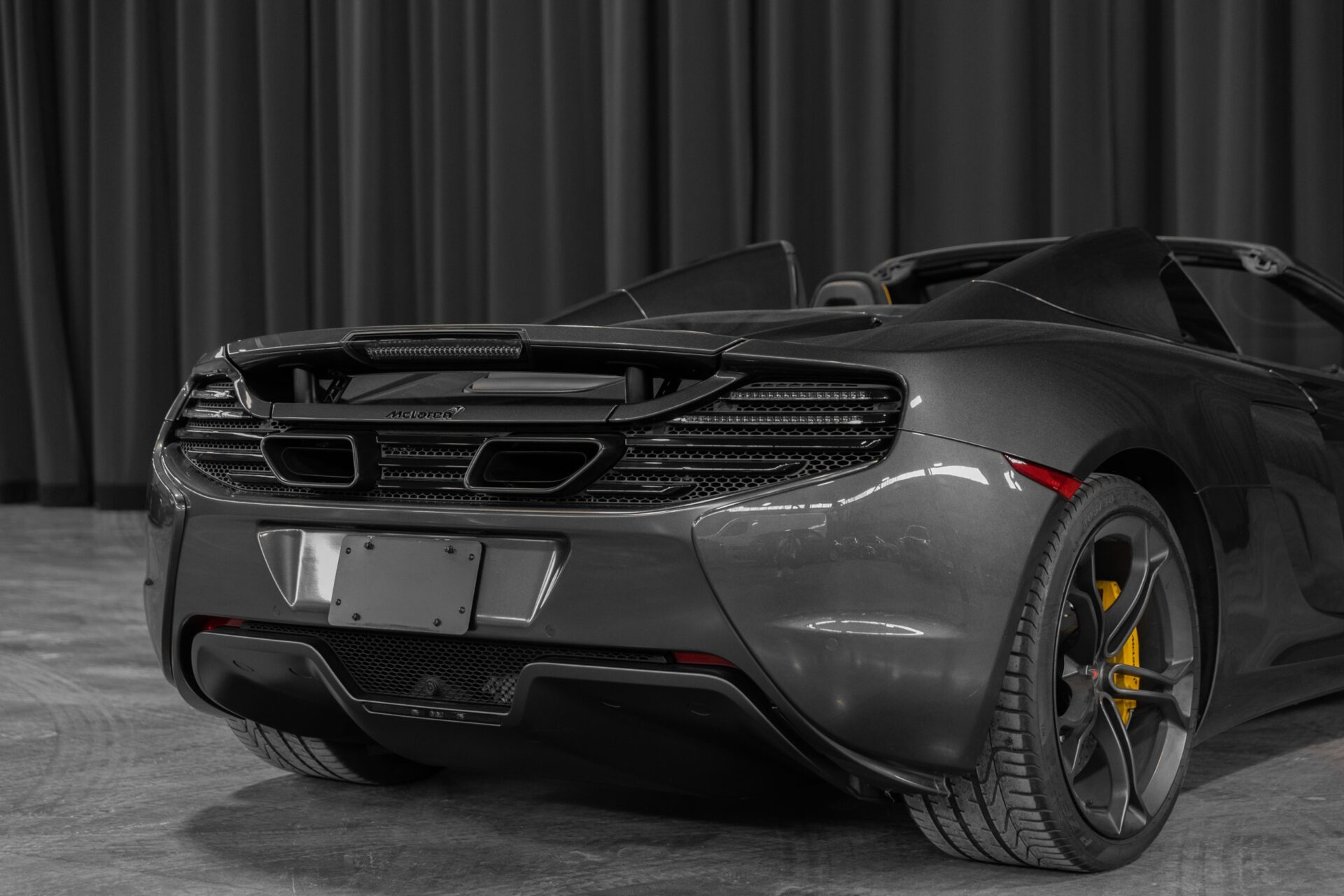 2015 McLaren 650S Spider – FD Automobiles
