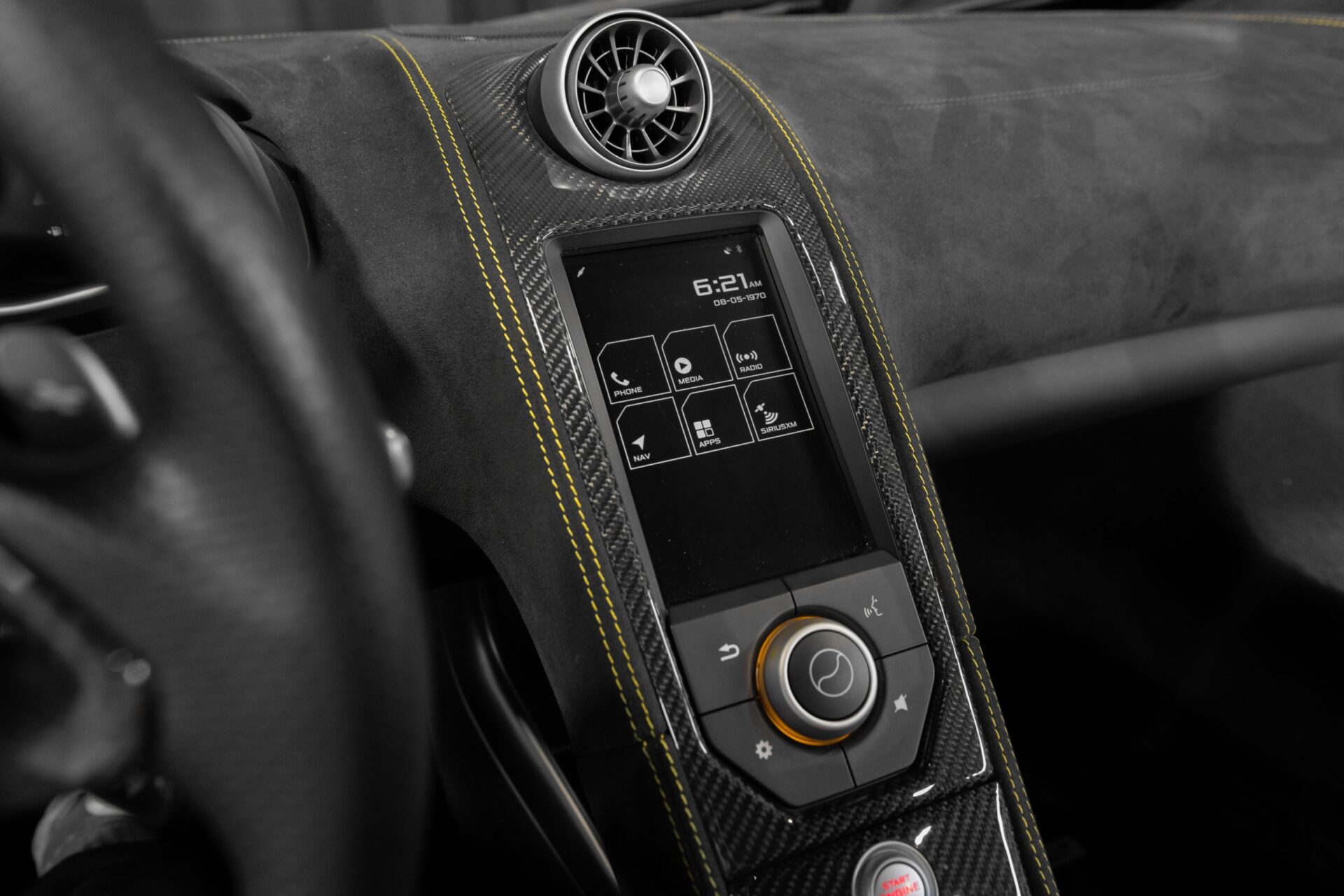 2015 McLaren 650S Spider – FD Automobiles