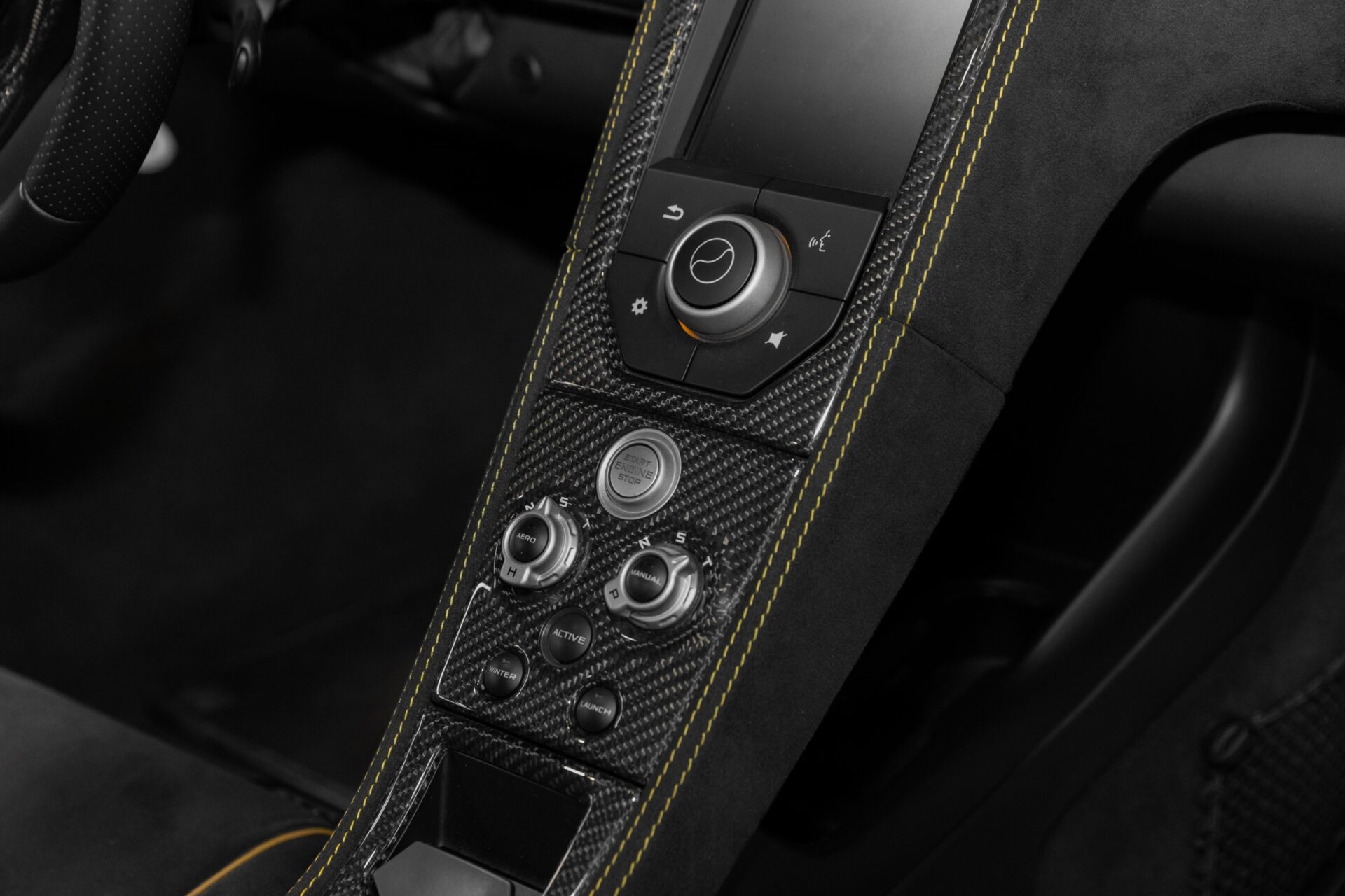 2015 McLaren 650S Spider – FD Automobiles