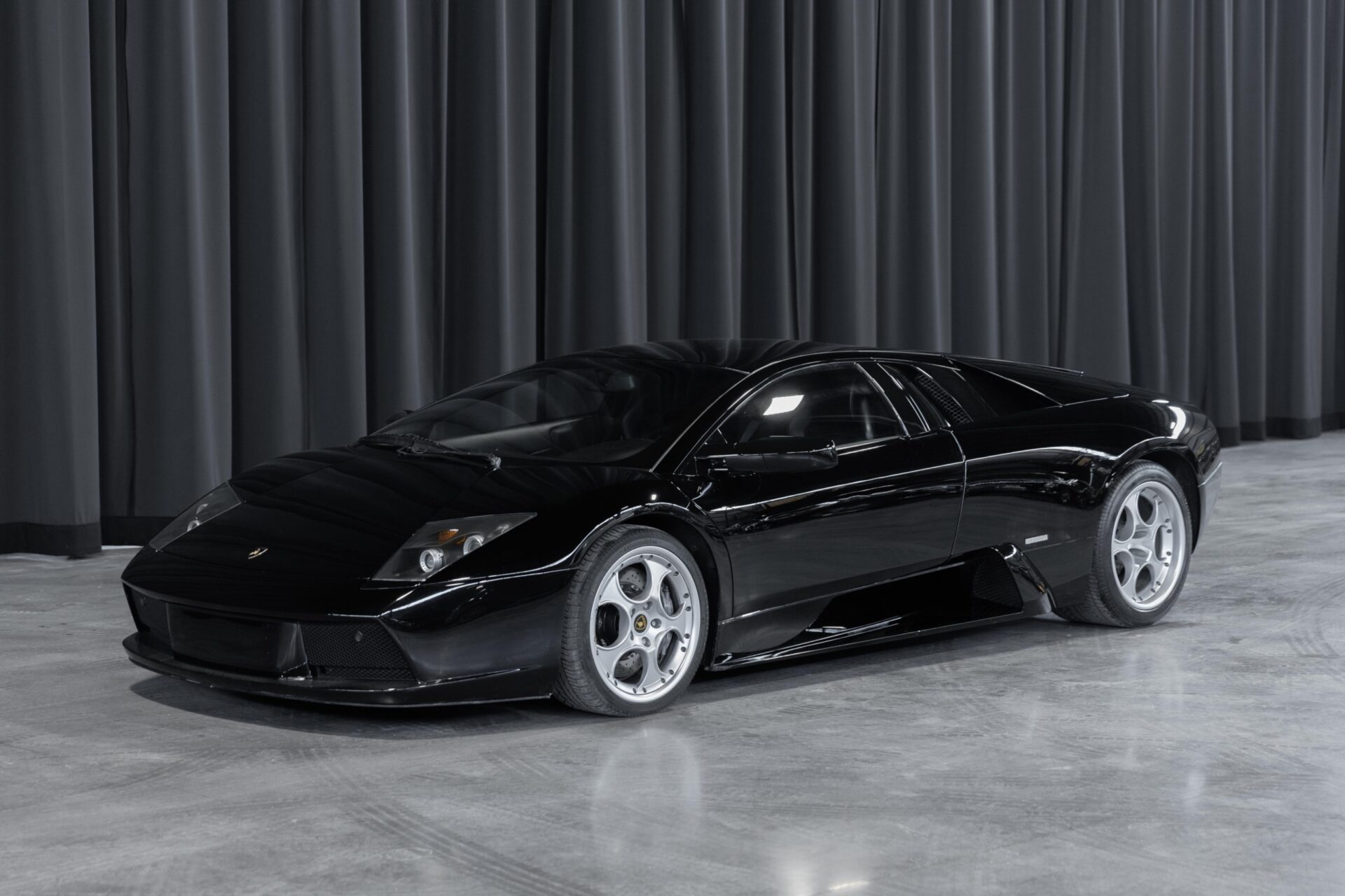 2003 Lamborghini Murciélago – FD Automobiles