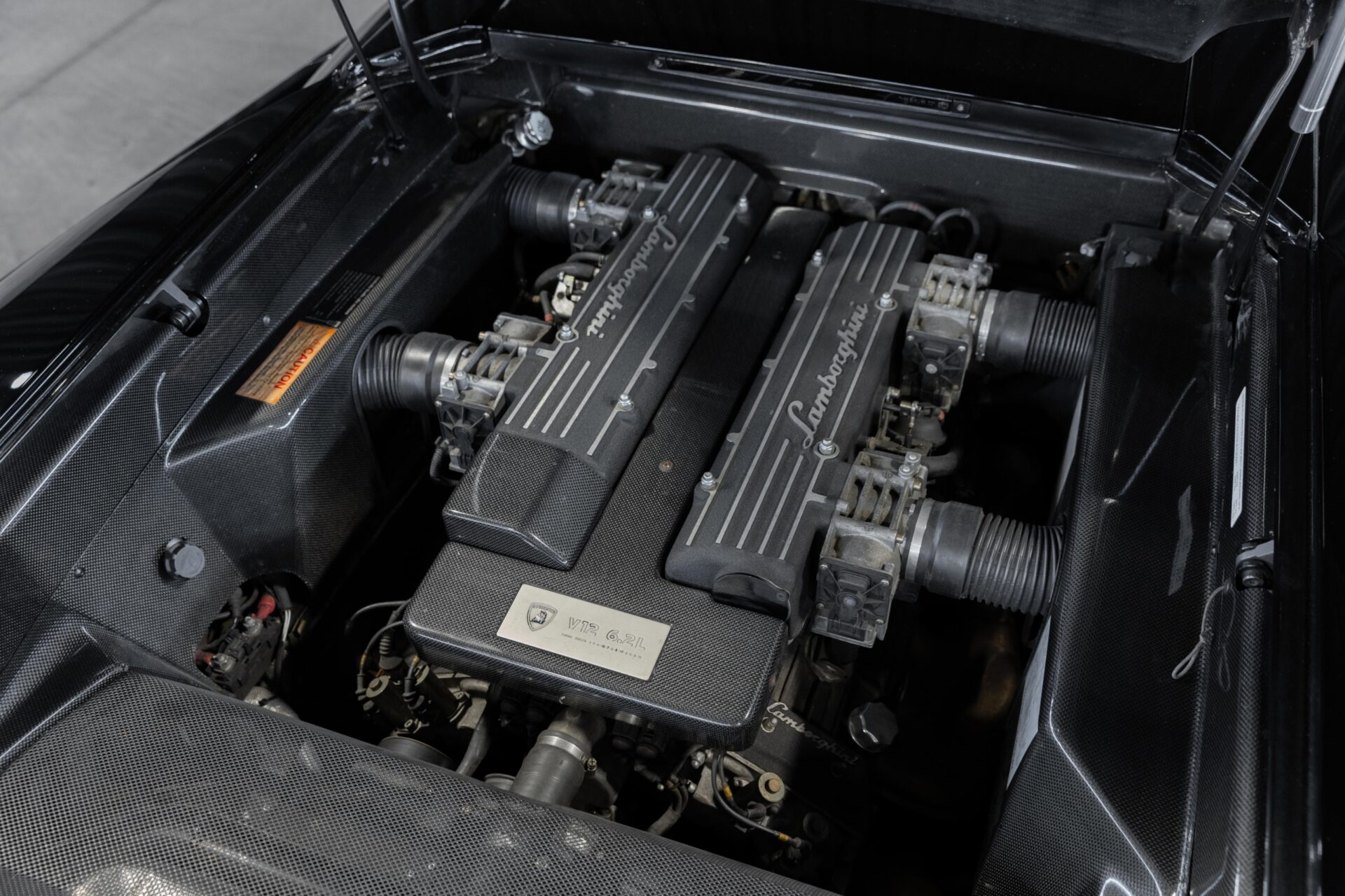 2003 Lamborghini Murciélago – FD Automobiles