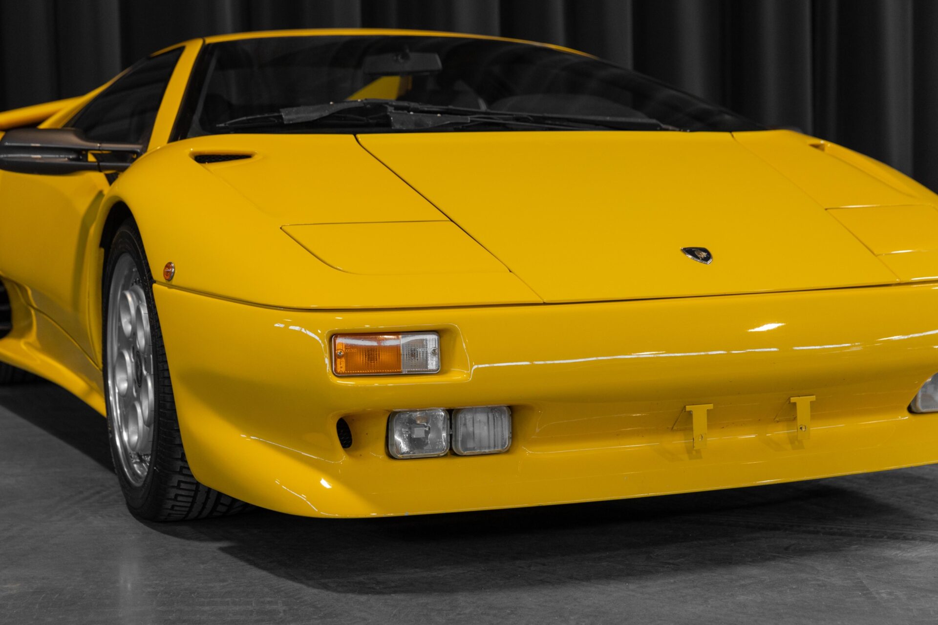 1992 Lamborghini Diablo – FD Automobiles