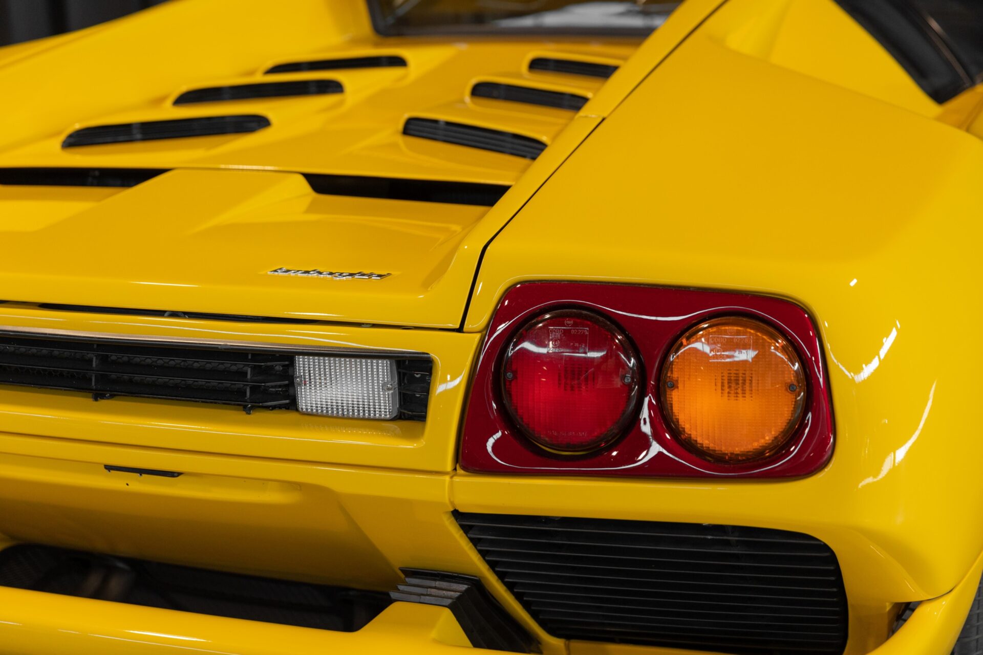 1992 Lamborghini Diablo – FD Automobiles