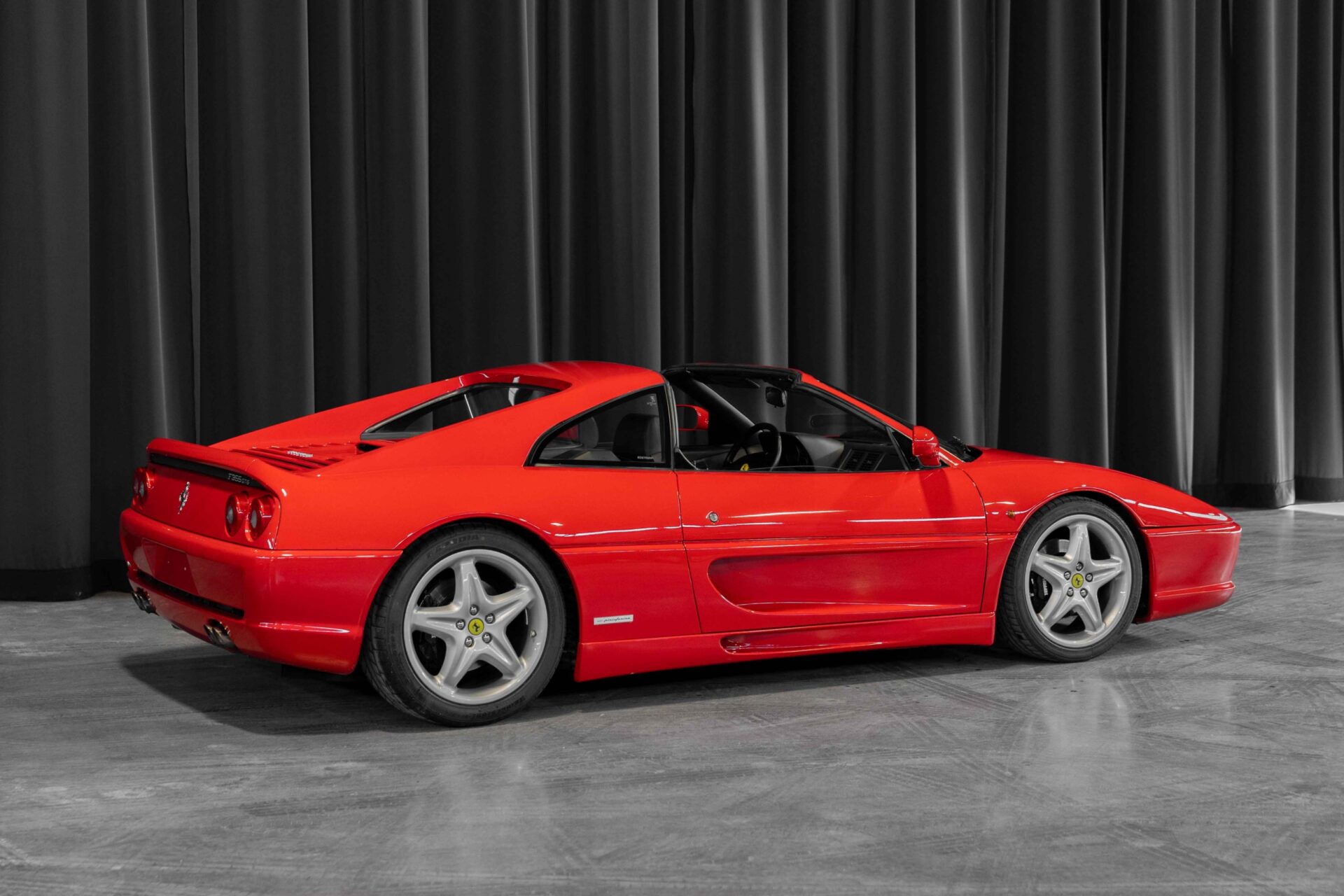 1999 Ferrari F355 GTS – FD Automobiles