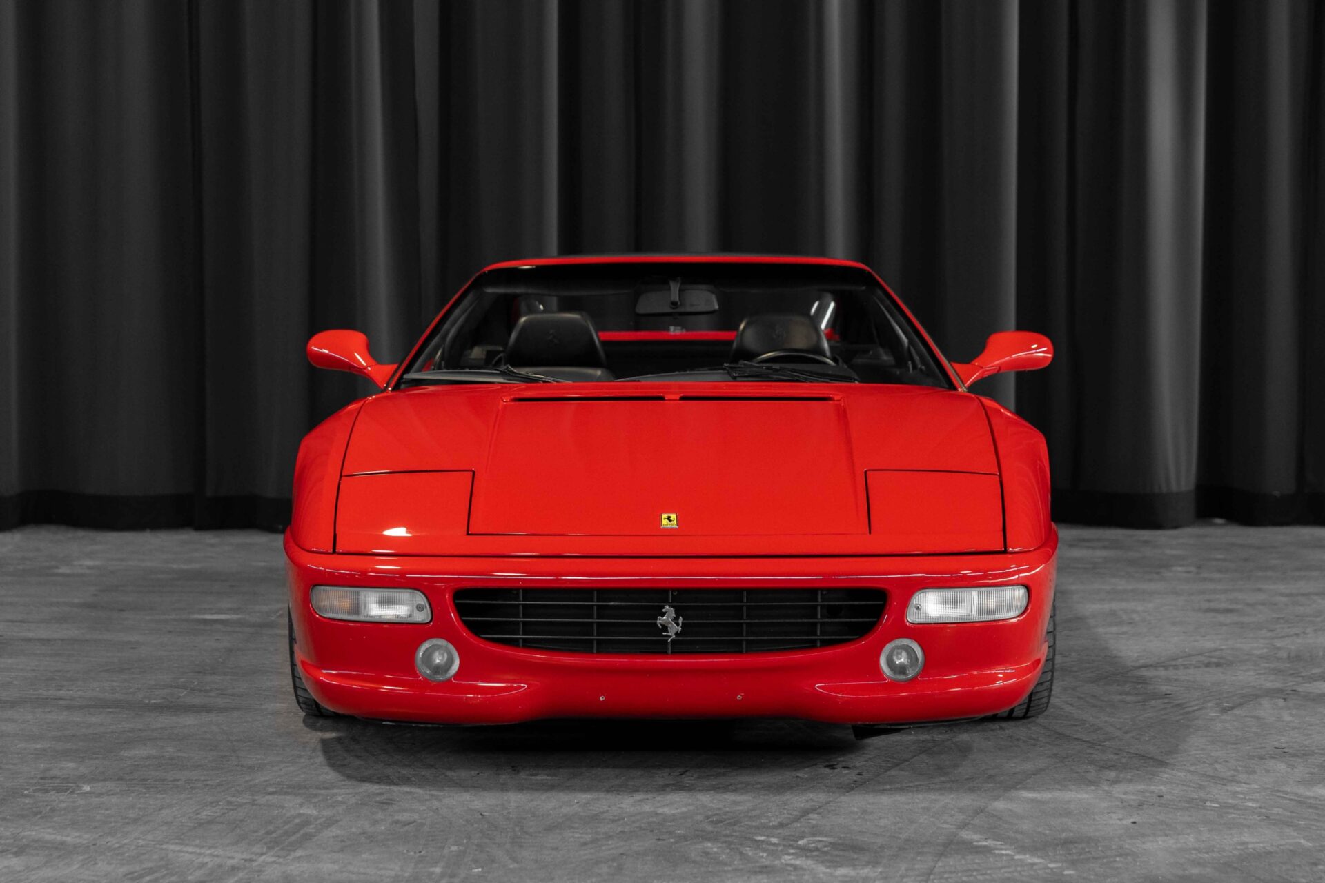 1999 Ferrari F355 GTS – FD Automobiles