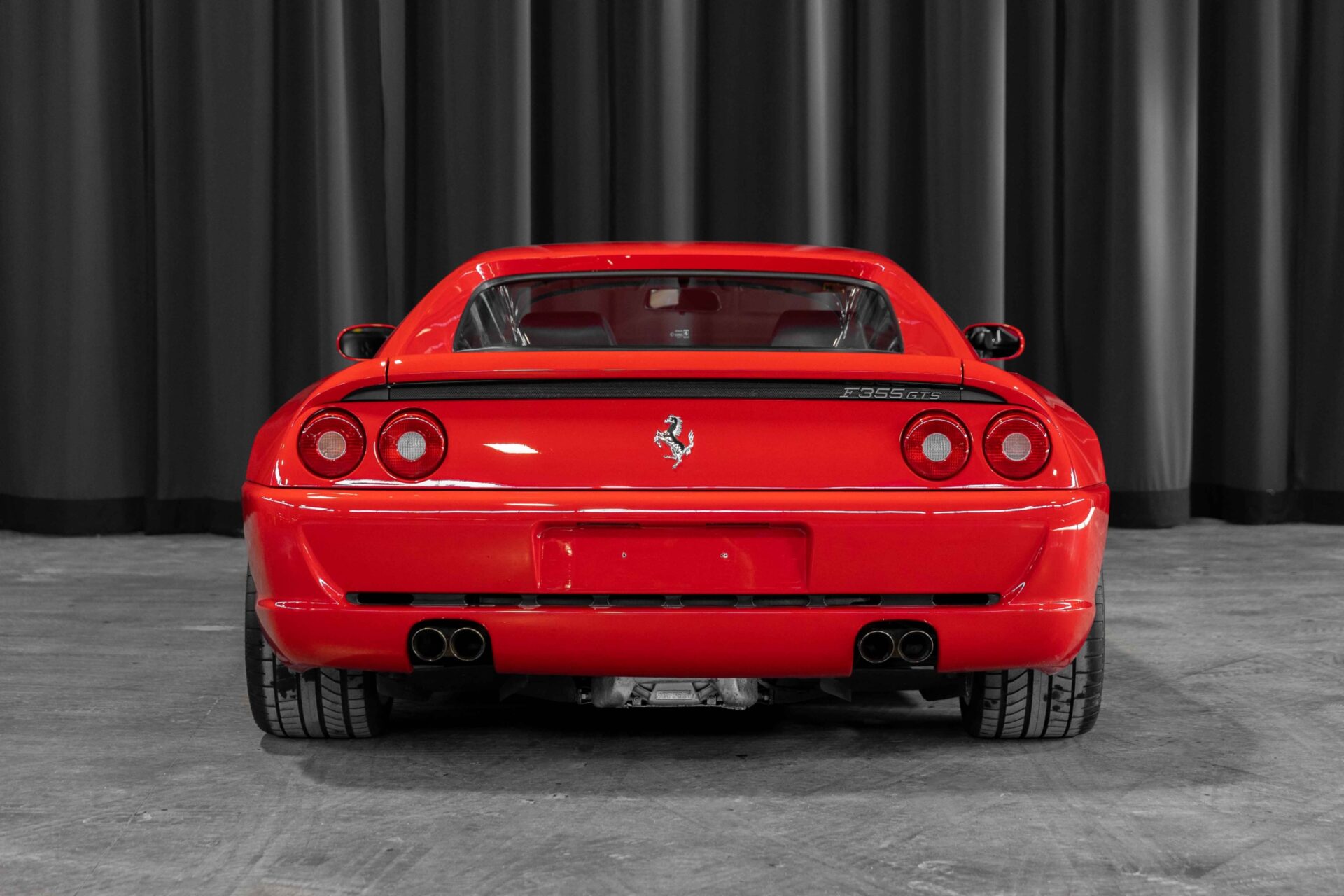 1999 Ferrari F355 GTS – FD Automobiles