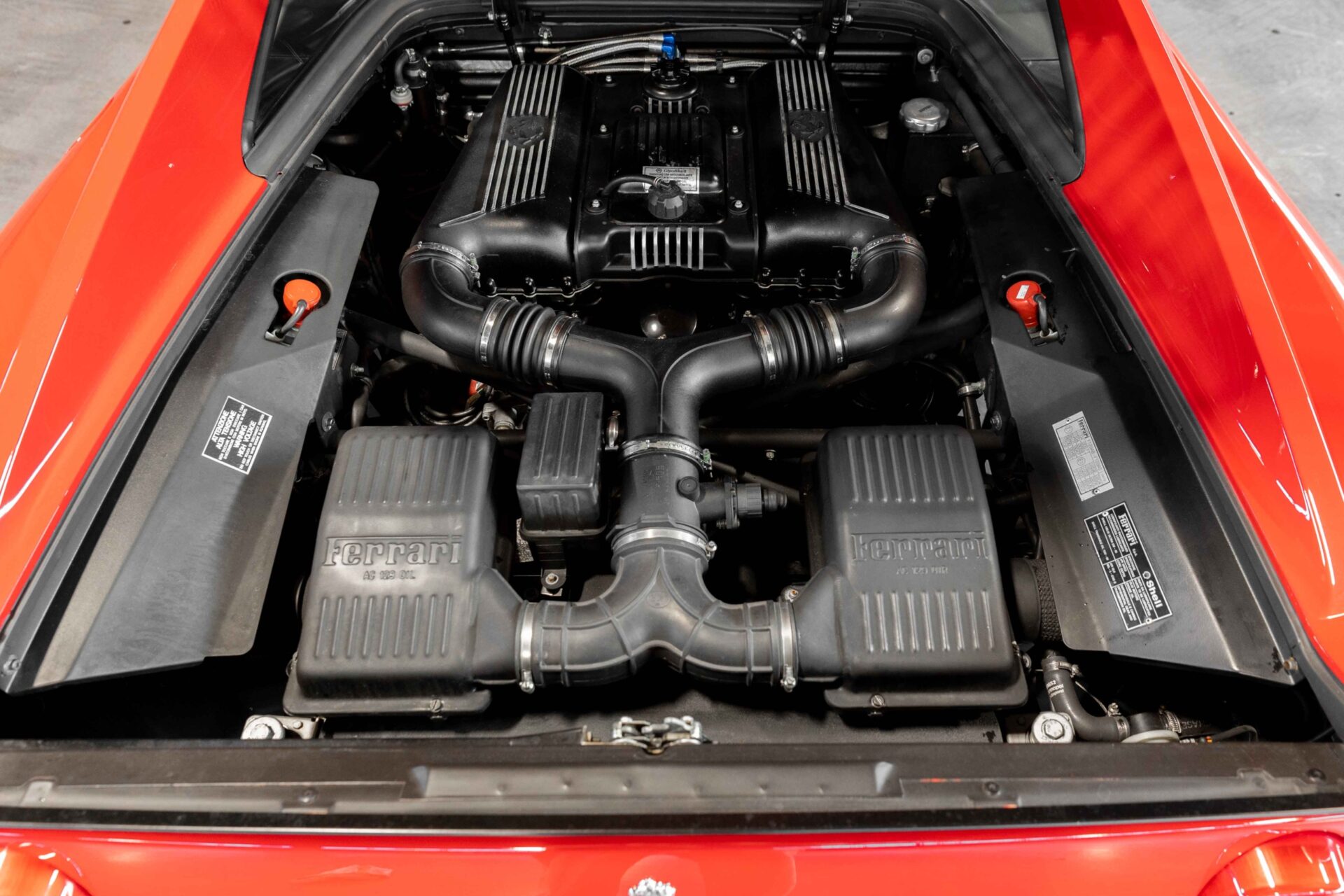 1999 Ferrari F355 GTS – FD Automobiles